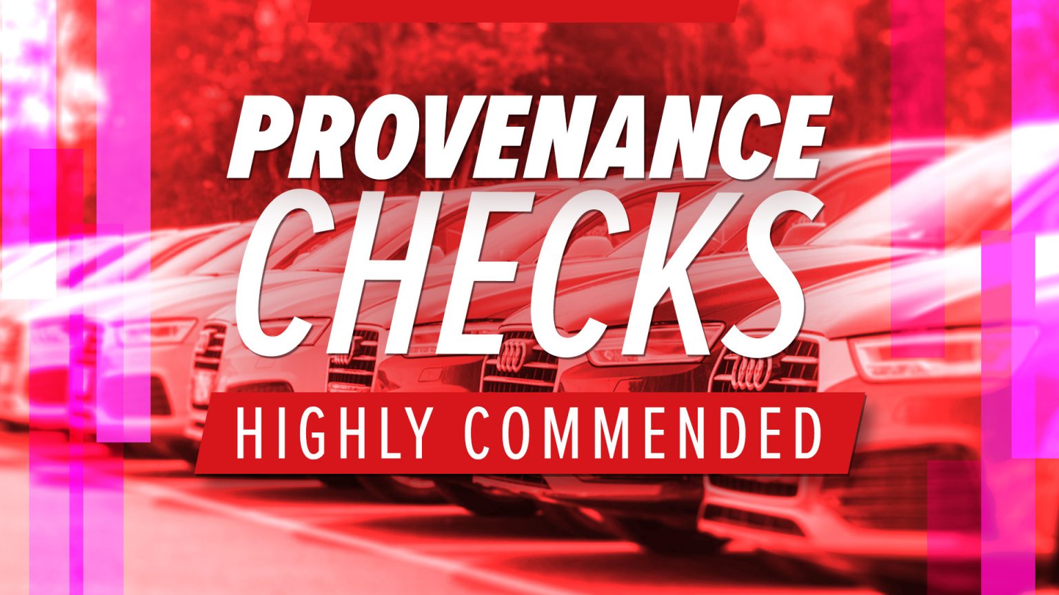 Experian – Highly commended Provenance Check Provider 2024 – Car Dealer ...