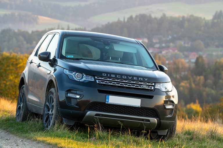 Land Rover Discovery named Britain's most unreliable used car as brand ...