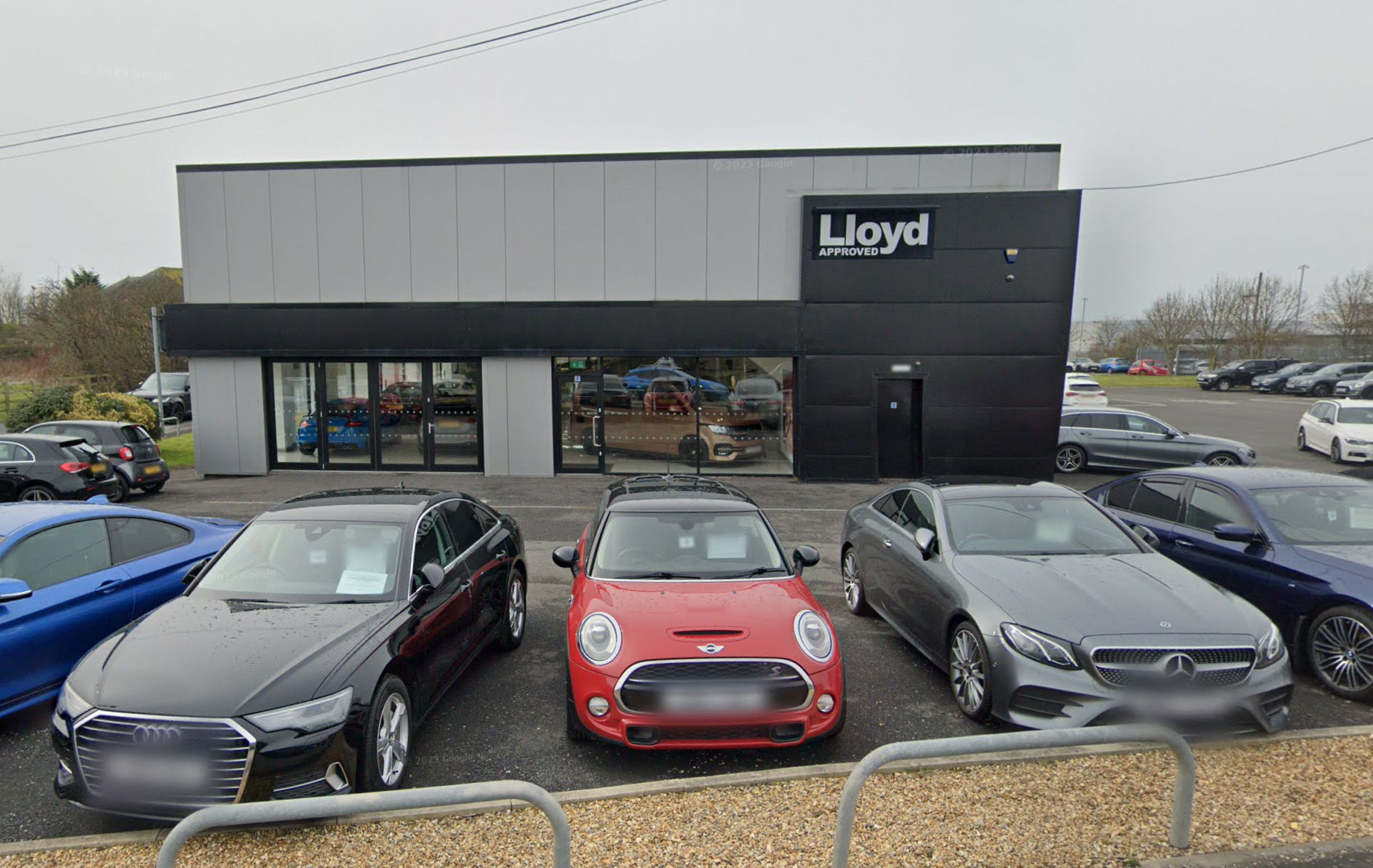 Lloyd Motor Group's annual pre-tax profit falls despite upturn in ...