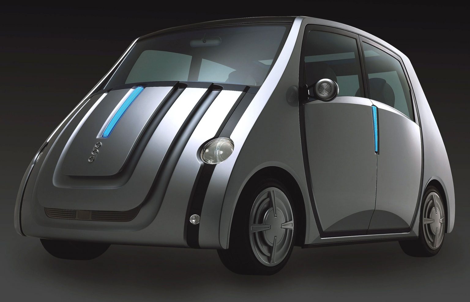 From pods with feelings to 194mph people carriers: The wacky world of ...