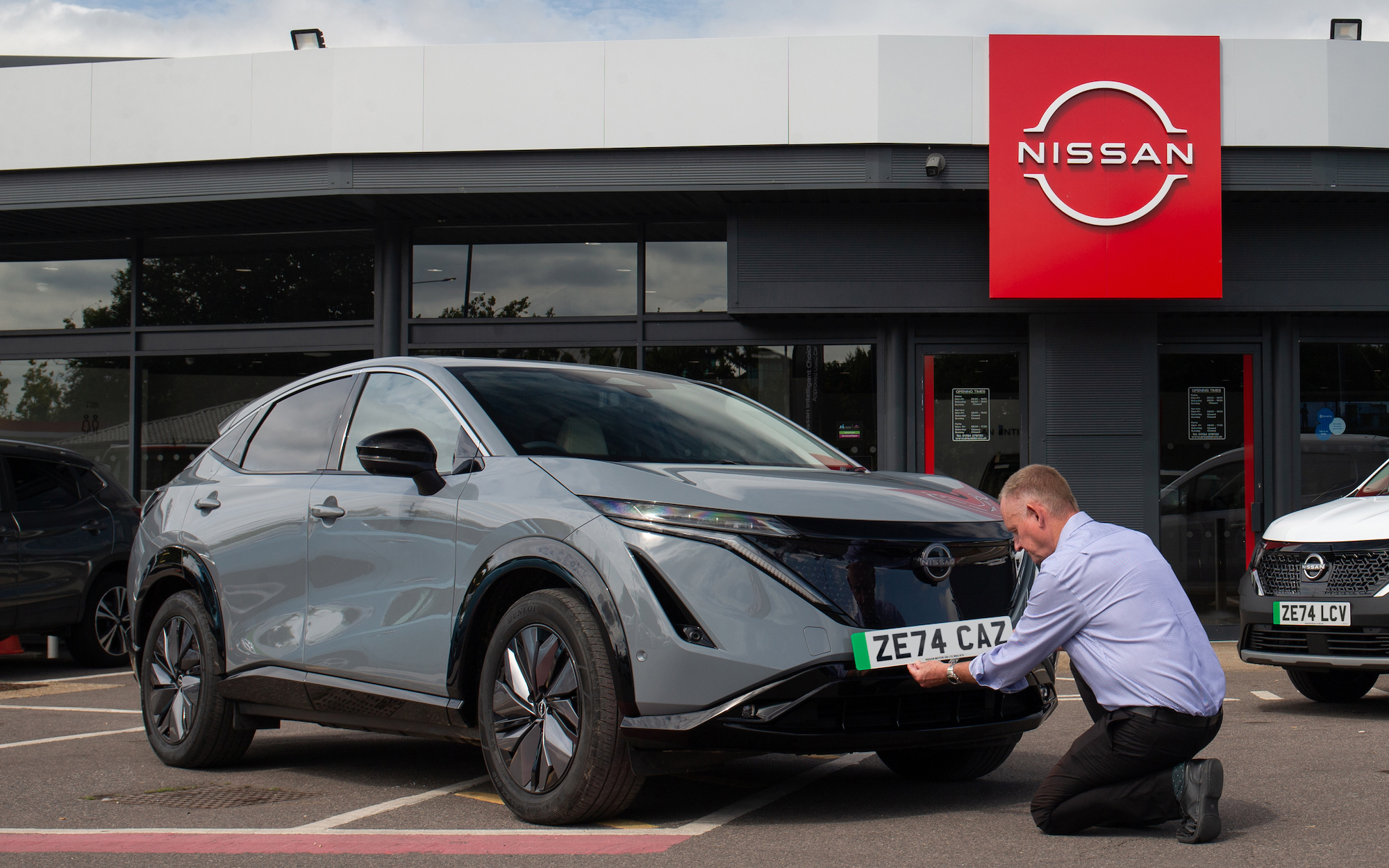 New car sales will be 'extremely challenging' in Q4 as ZEV mandate is ...