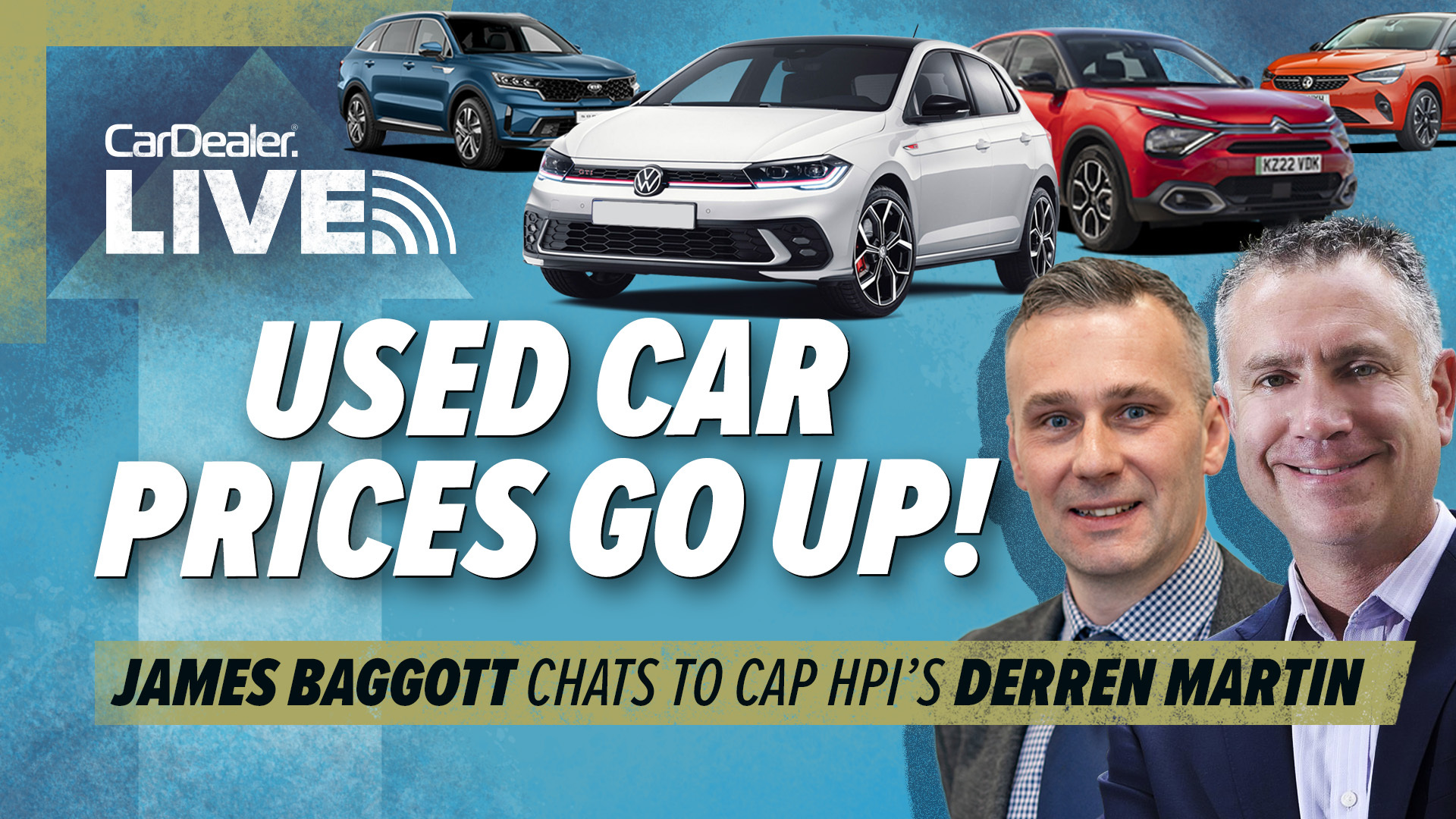 Used car prices RISE in September as EVs lead the charge with 1% surge ...