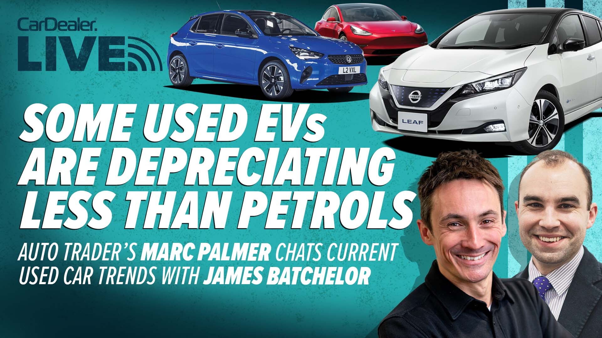 Some used EVs are depreciating less than petrol models as sales hot up ...