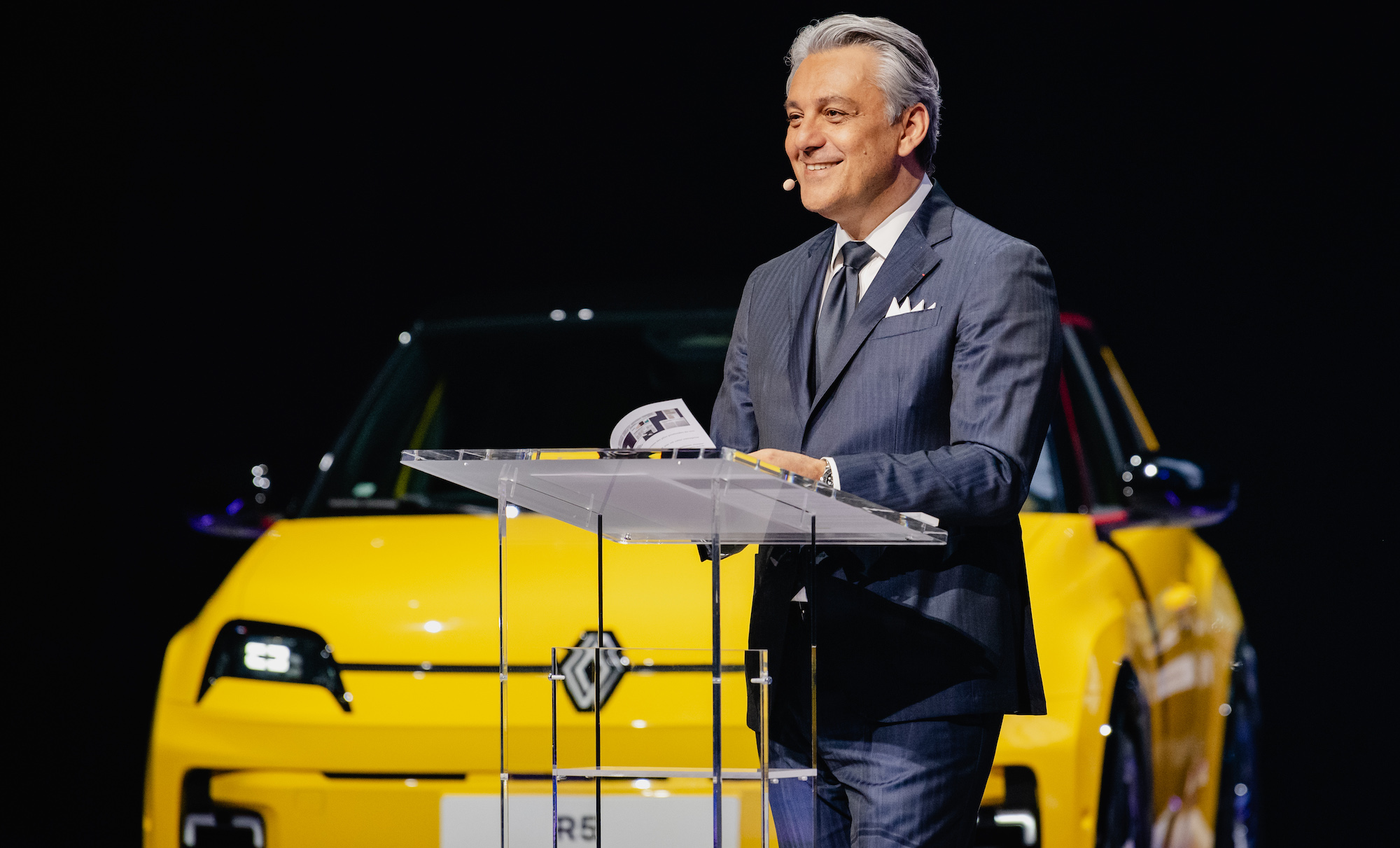 Renault boss Luca de Meo quits automotive industry to become boss of ...