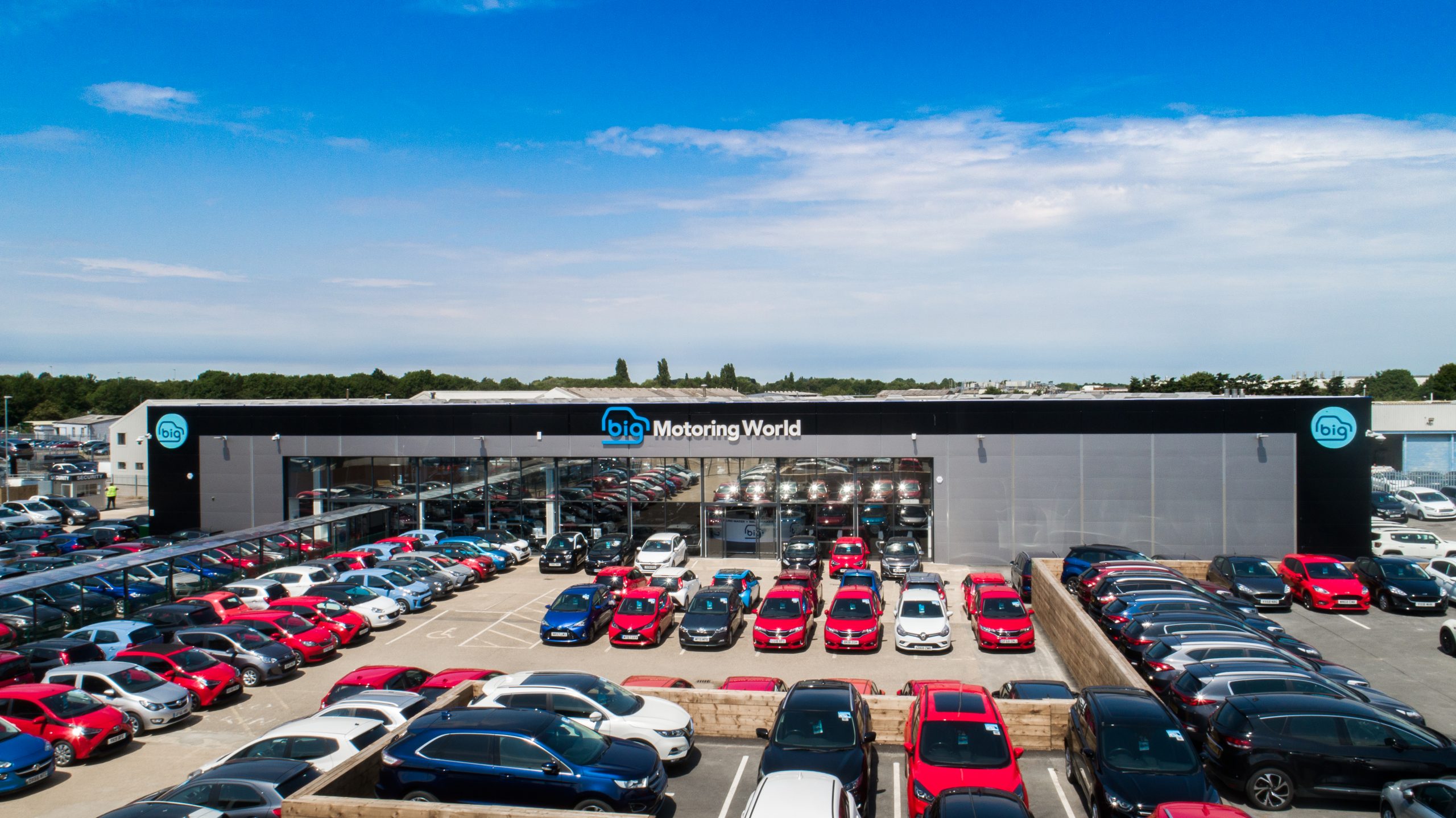 Big Motoring World 'consolidates' business by closing Peterborough ...