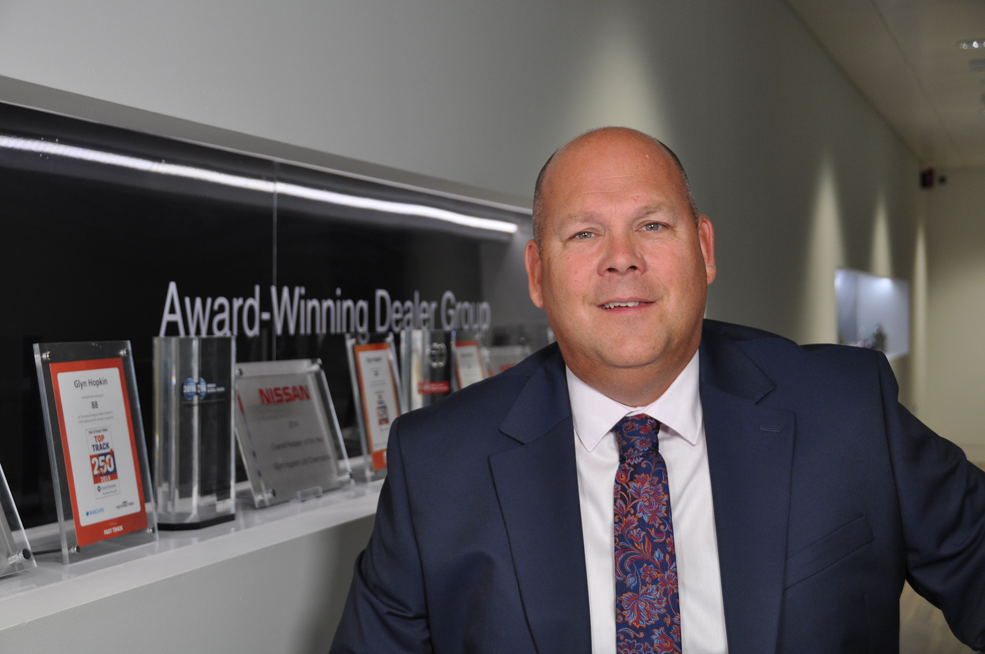 Glyn Hopkin Group appoints Tim Murphy as its new chief operating ...