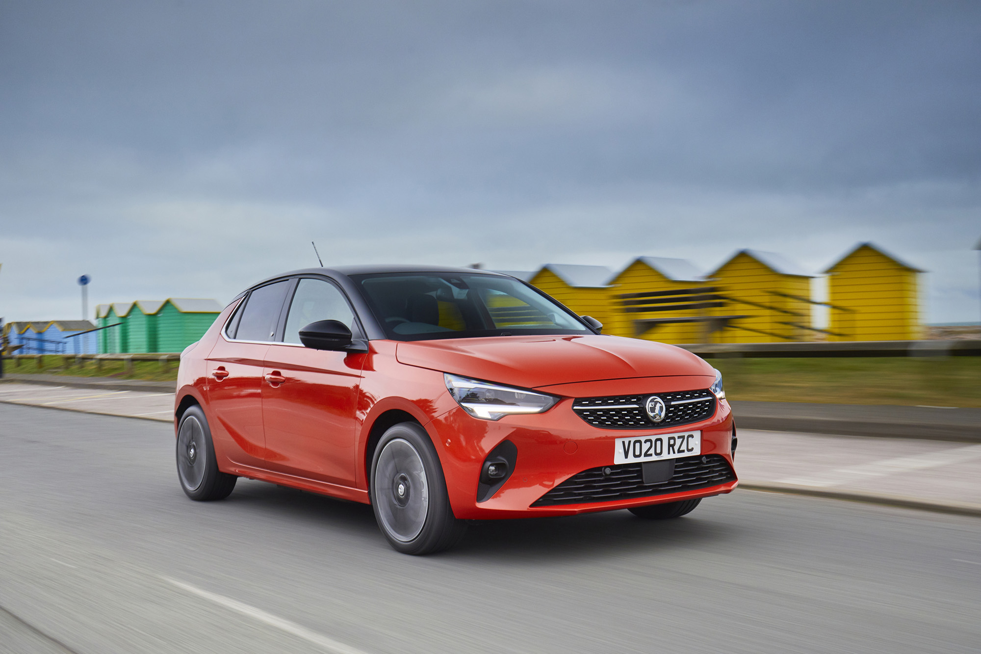Corsa retains crown as top-selling used car on Motors as overall demand ...