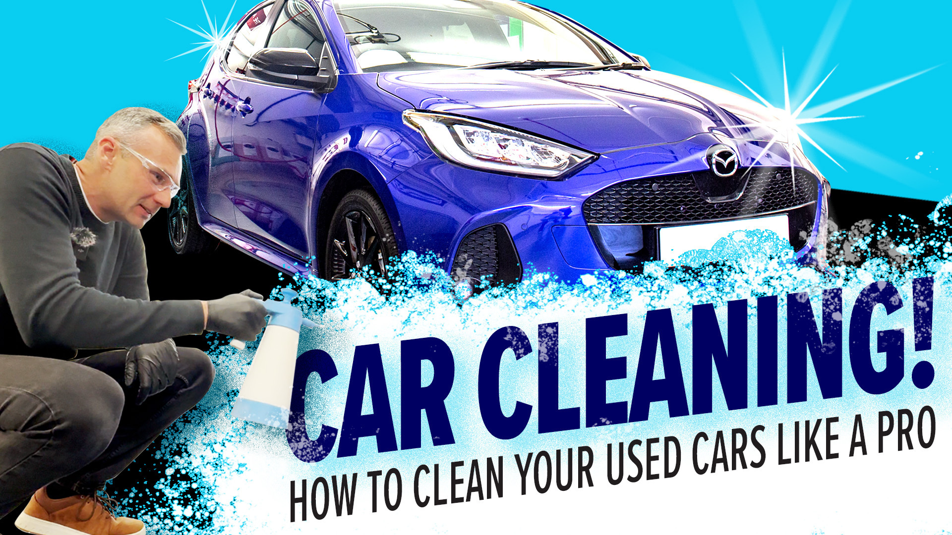 Dirty little secrets: We learn how dealers can clean a car properly ...