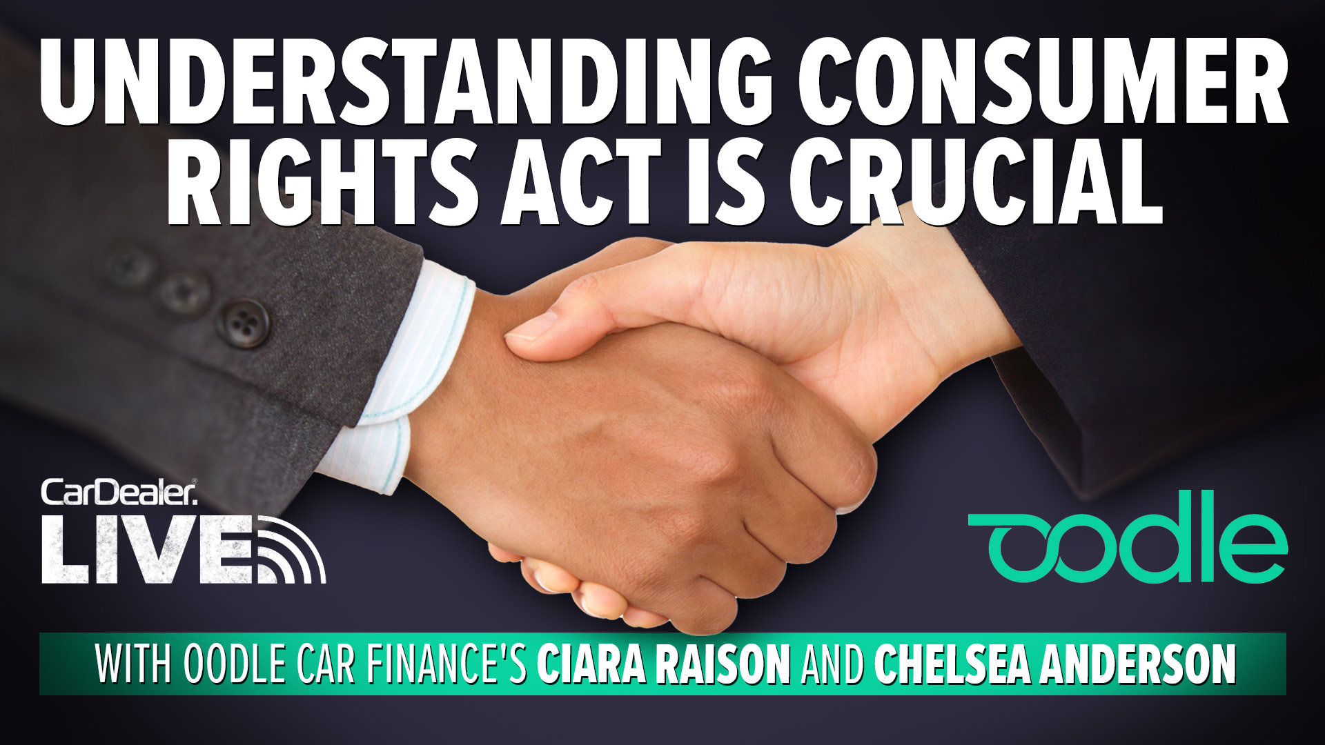 Why it's crucial that dealers understand the Consumer Rights Act – Car ...