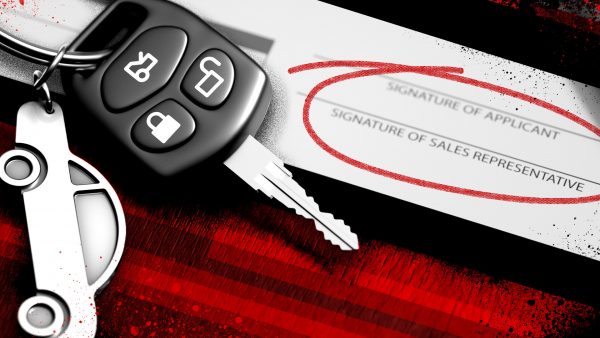 Car finance slowly starting up again as lenders change systems and some ...