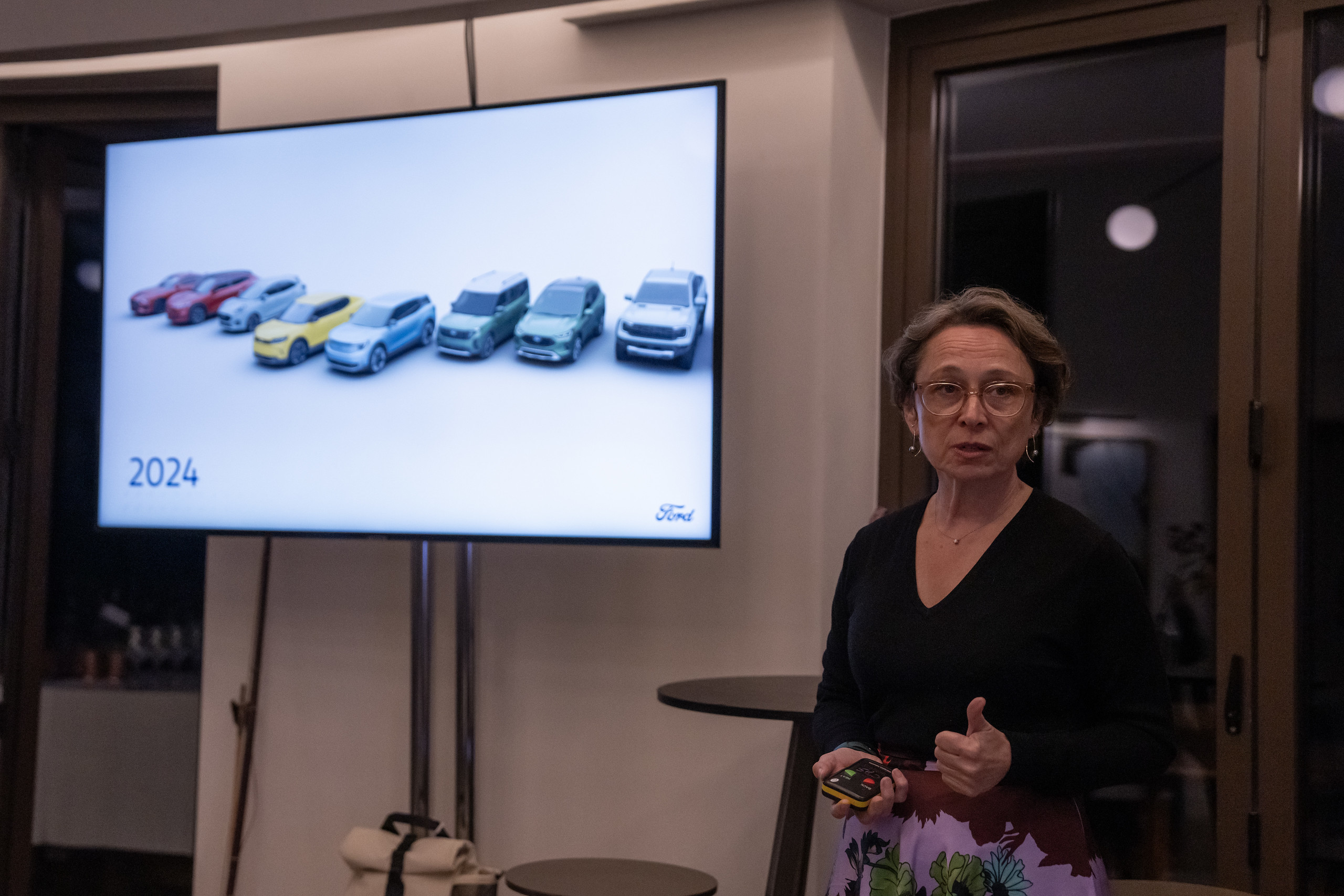 Ford boss rules out restricting supply of petrol and diesel cars to ...