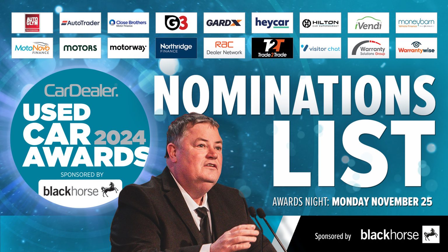 Used Car Awards 2024 Nominations List: Is your business in the running ...