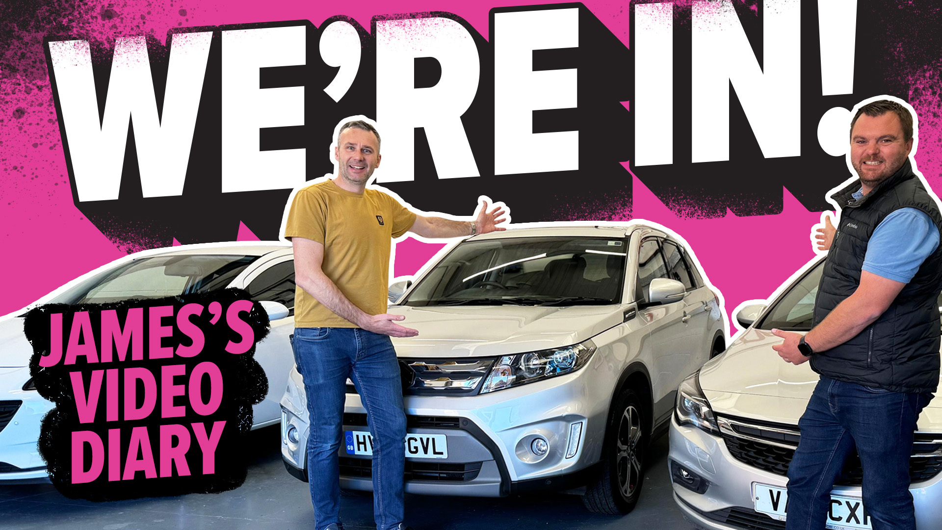 Video: I've opened a used car dealership – now things have got rather ...