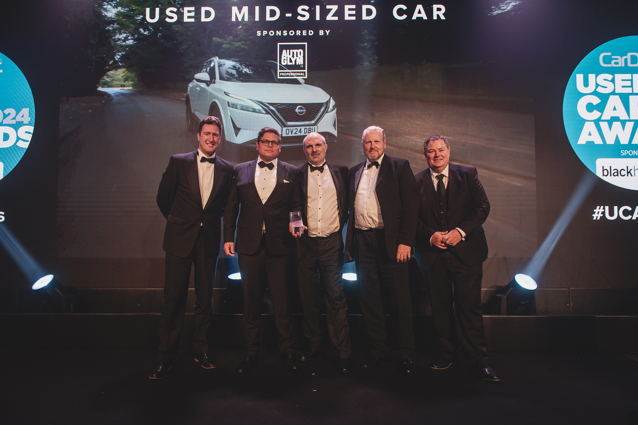 Nissan Qashqai takes top spot as Car Dealer's Used Car of the Year 2024 ...