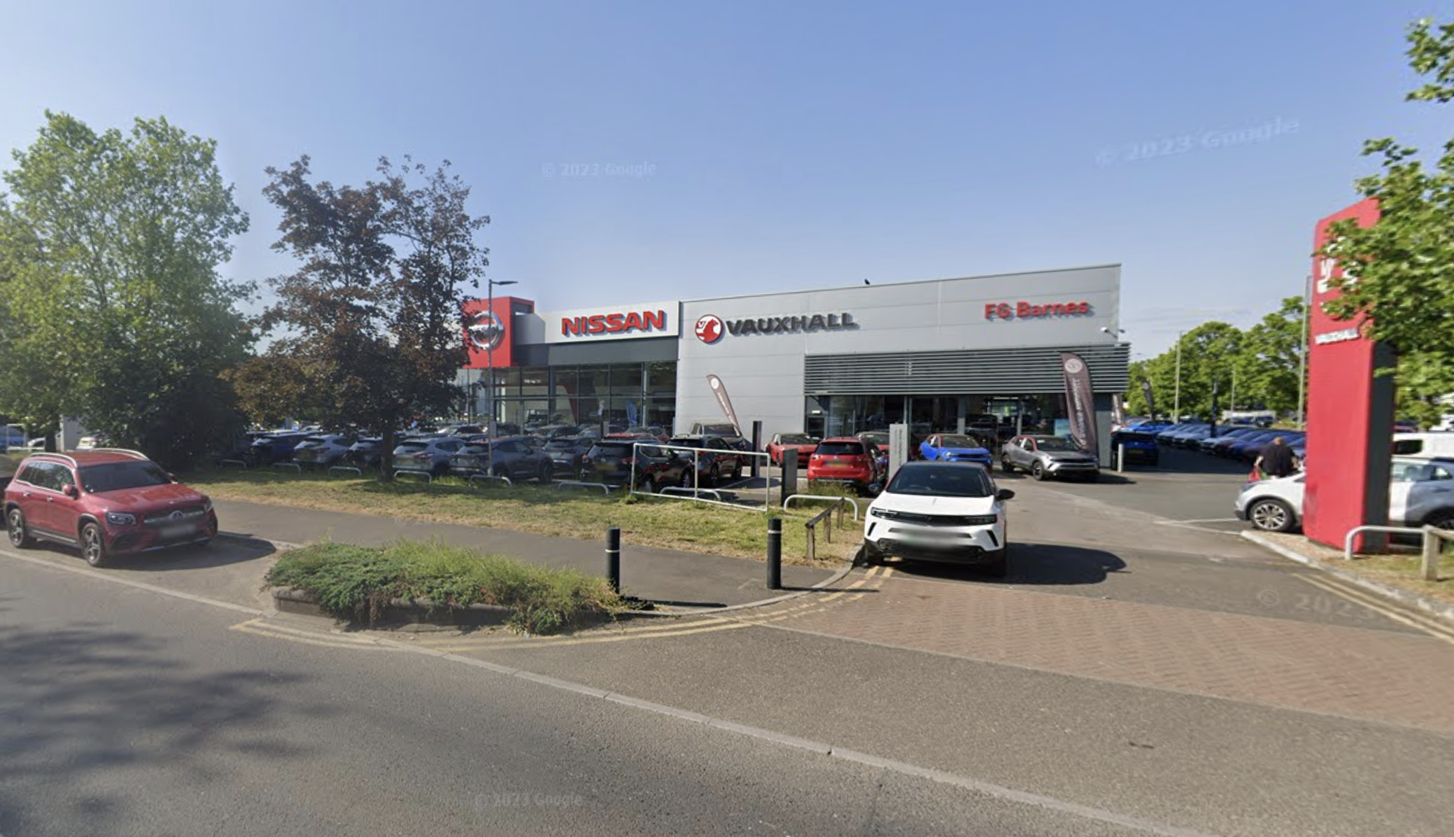 Family-run FG Barnes marks 125th anniversary with 'Heritage Week' of ...