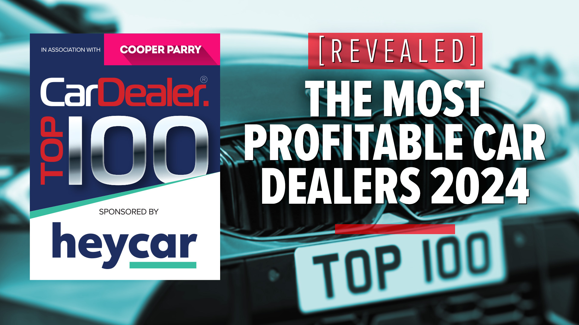 Arnold Clark leads Car Dealer Top 100 as most profitable car dealer ...