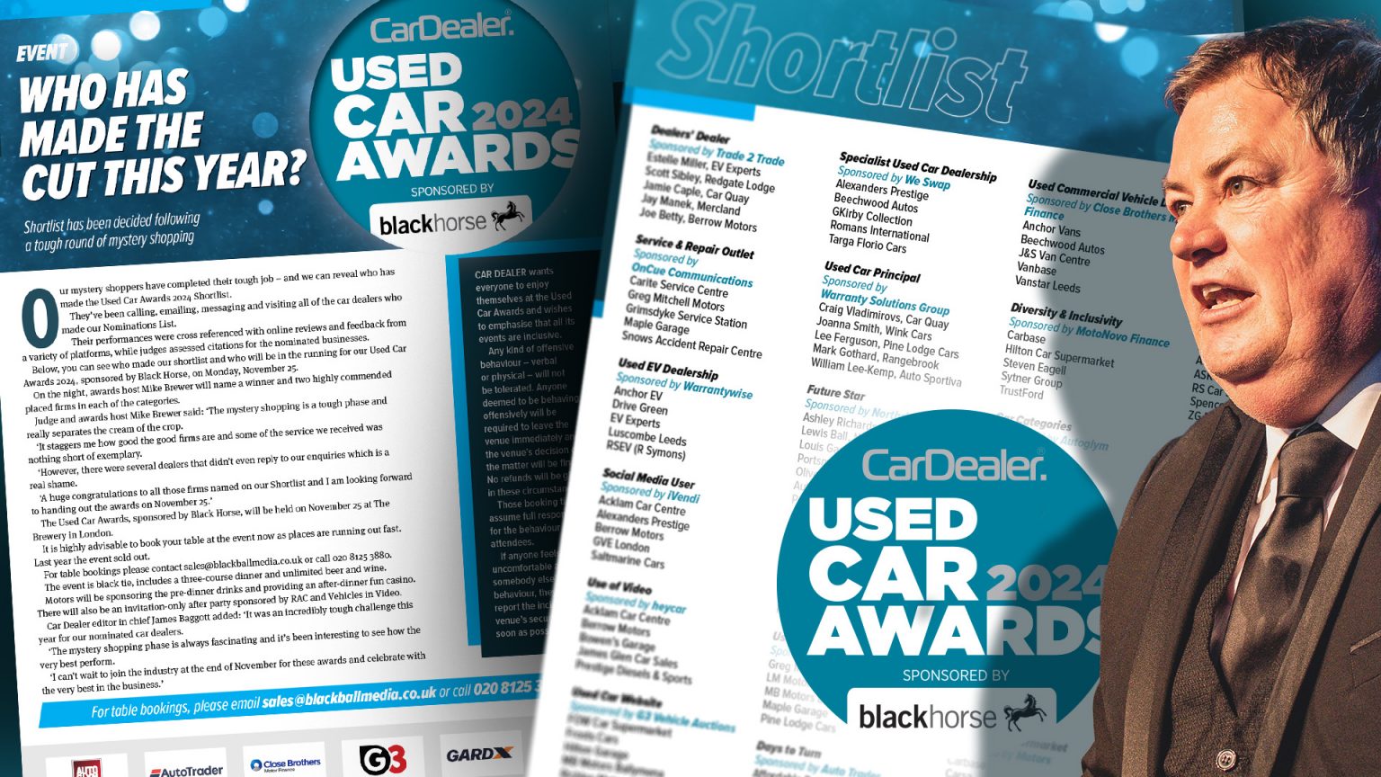 Used Car Awards 2024: Tonight’s the big night to hand out some very ...