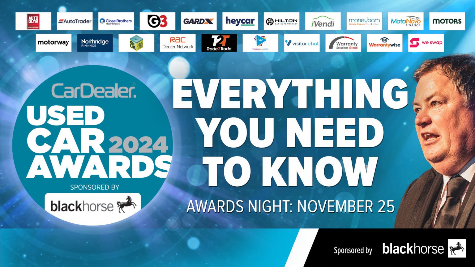 Used Car Awards 2024: Everything you need to know about tonight's event ...