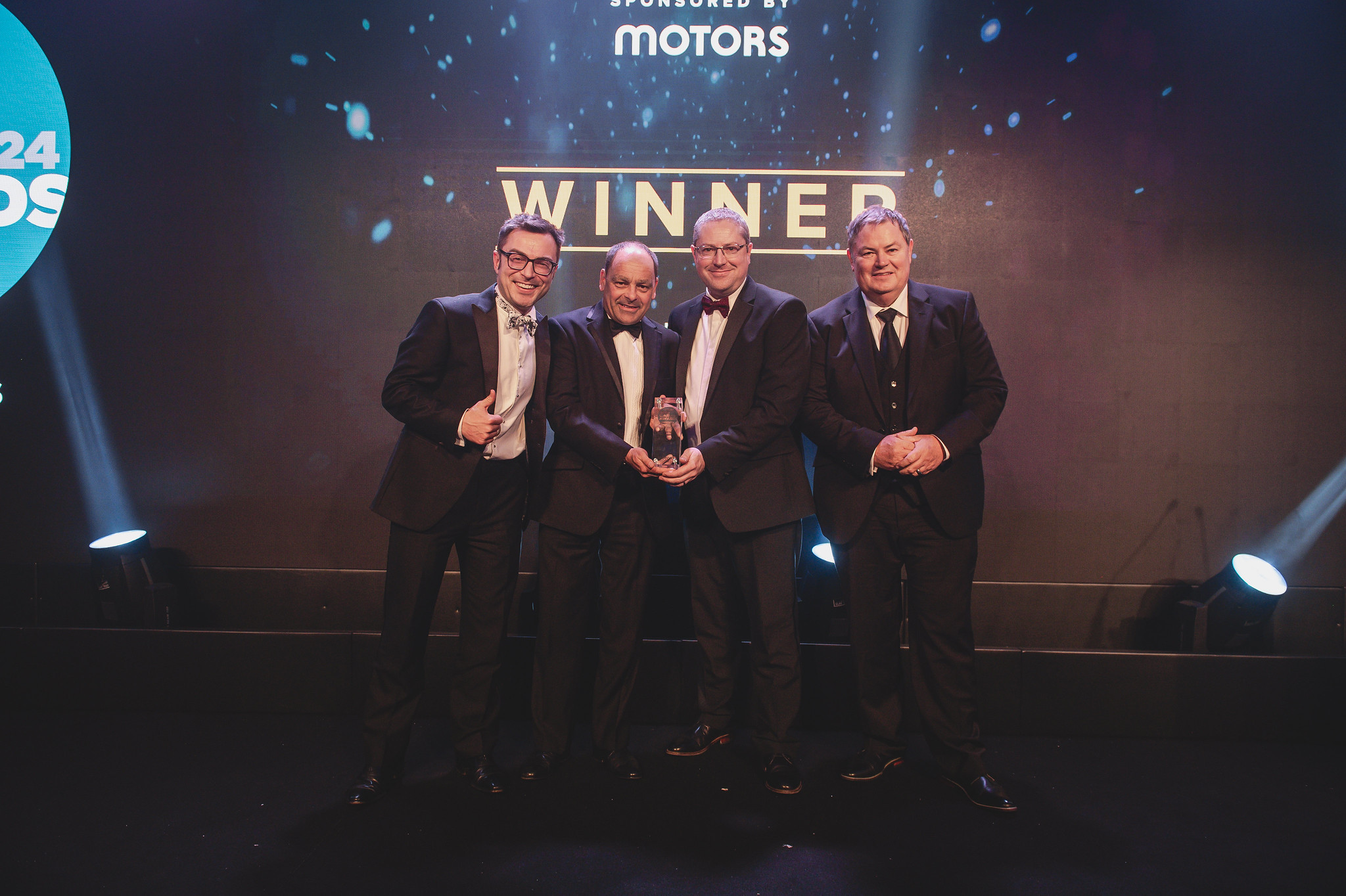 Carbase - Used Car Supermarket Winner 2024 – Car Dealer Magazine