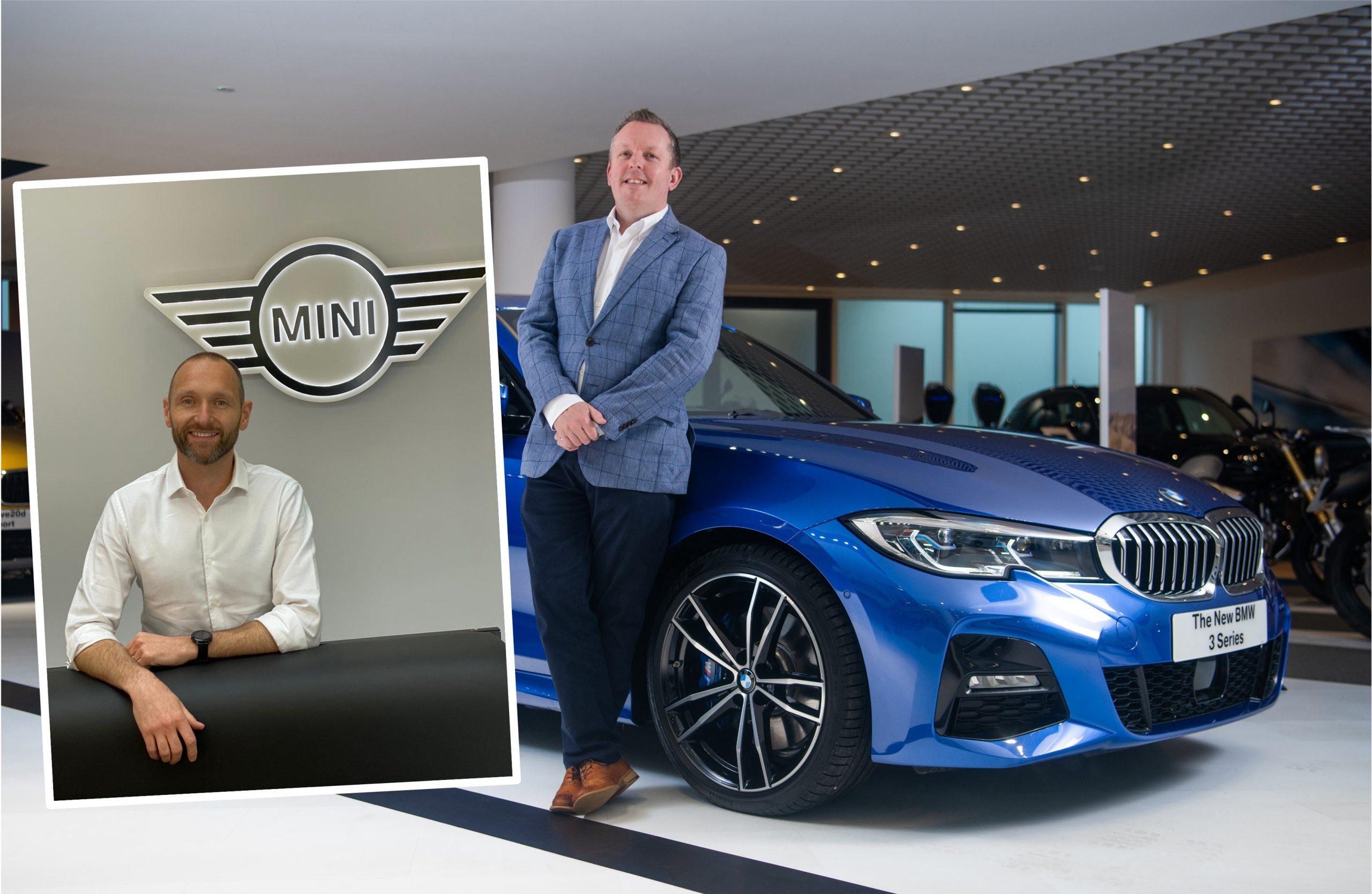 BMW Group names David Beattie as new Mini boss for UK and Ireland – Car ...