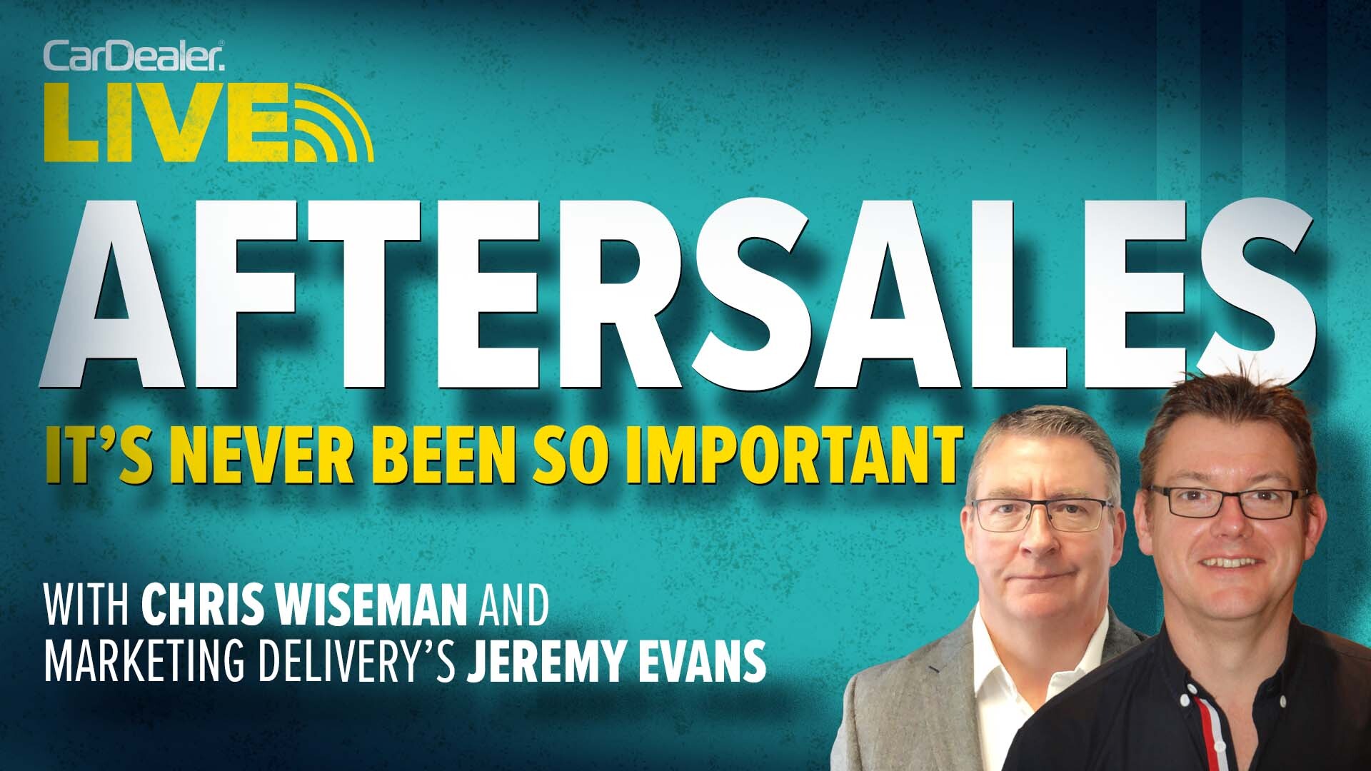 Why aftersales has never been so important – and how dealers can keep ...