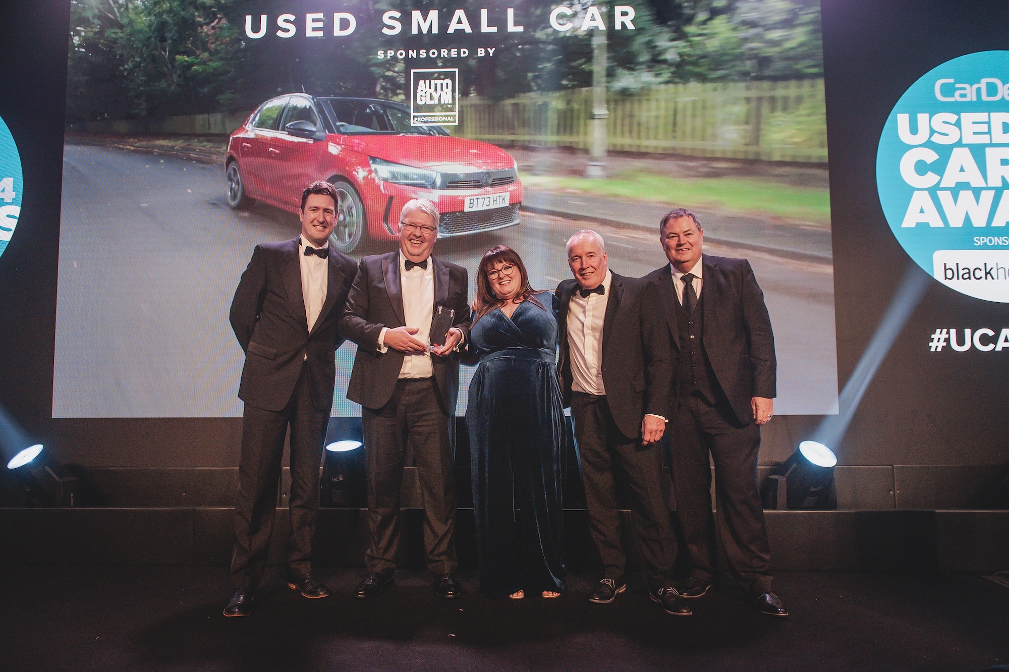 Used Small Car of the Year 2024 – Vauxhall Corsa – Car Dealer Magazine