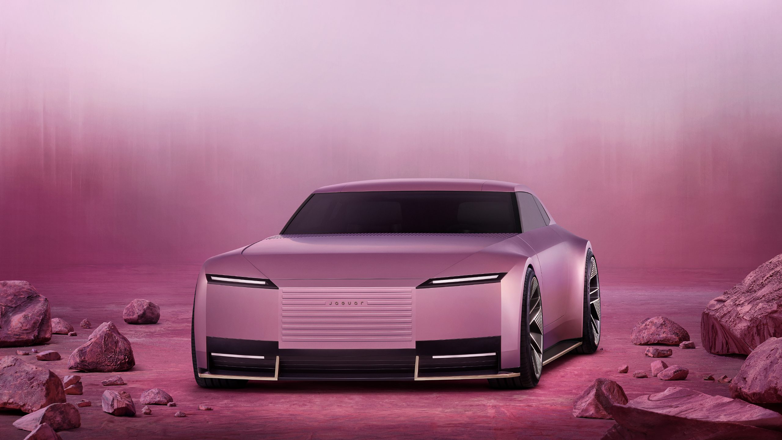 Ingots, prisms and a pink panther: Behind the scenes of Jaguar’s new ...