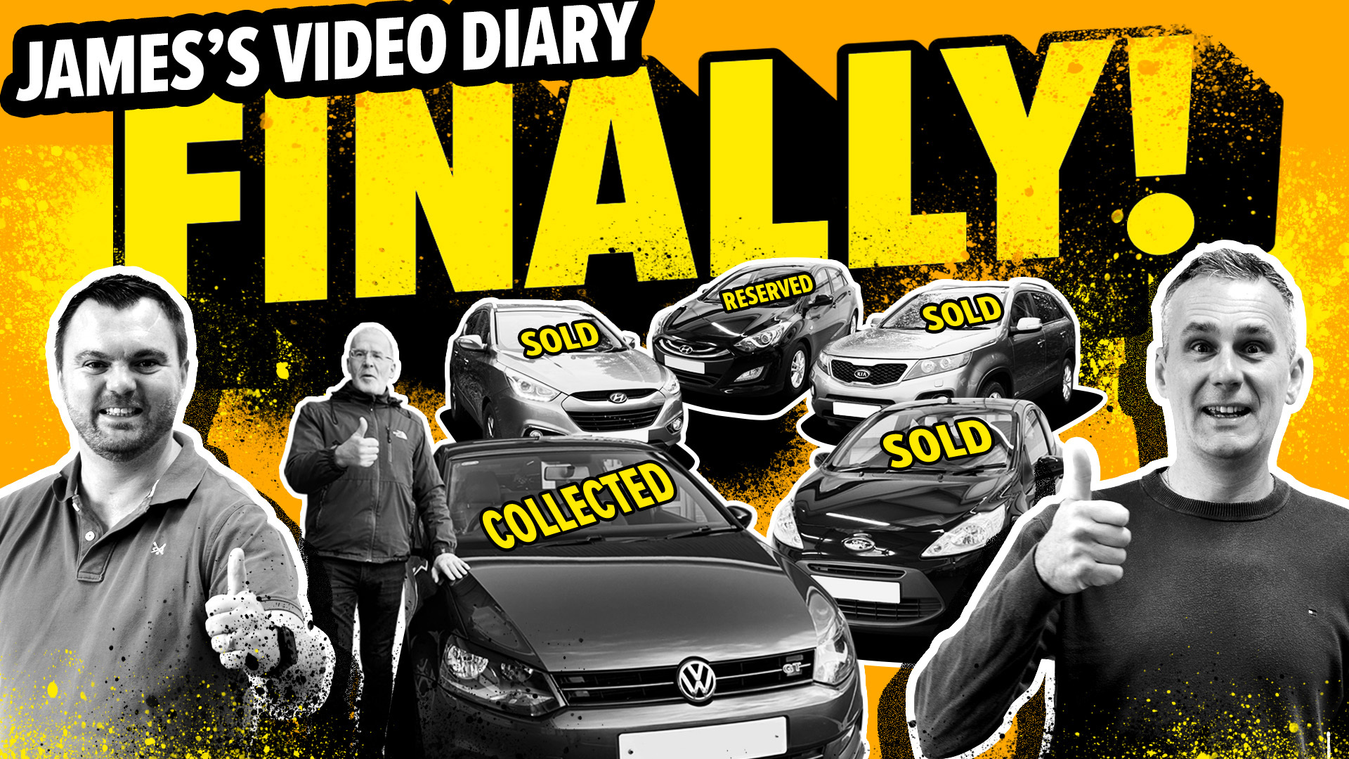 Video: Finding the motivation to run a used car dealership can be very ...