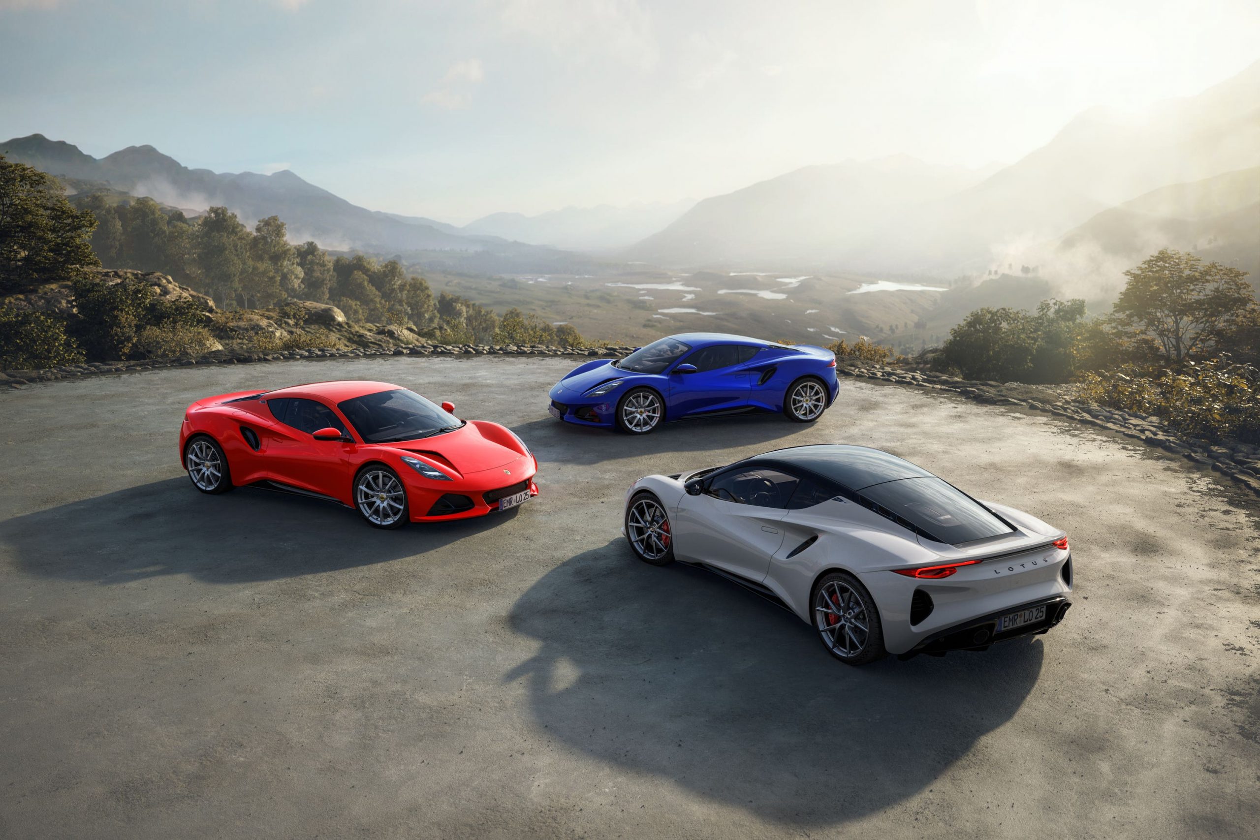 Lotus to reorganise business under one company as Geely requires it to ...