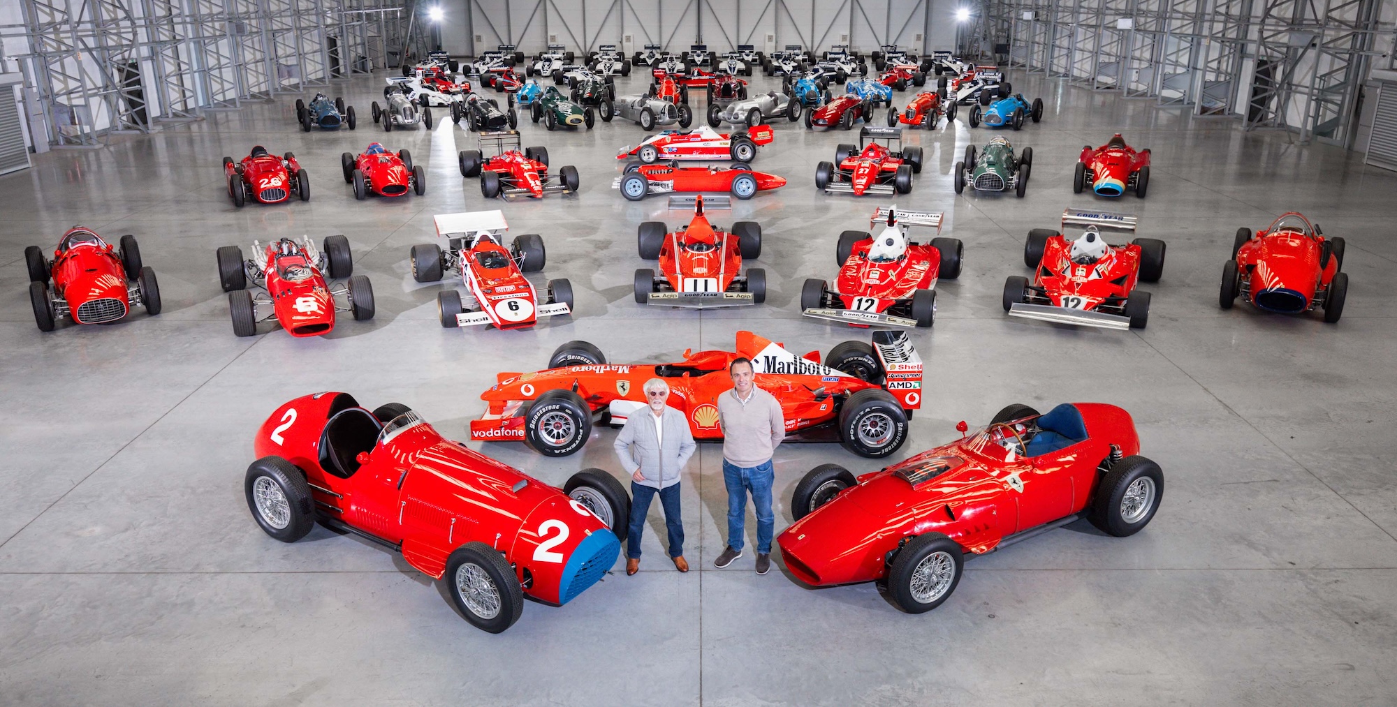 Tom Hartley Jnr reveals two nation states are interested in buying ...