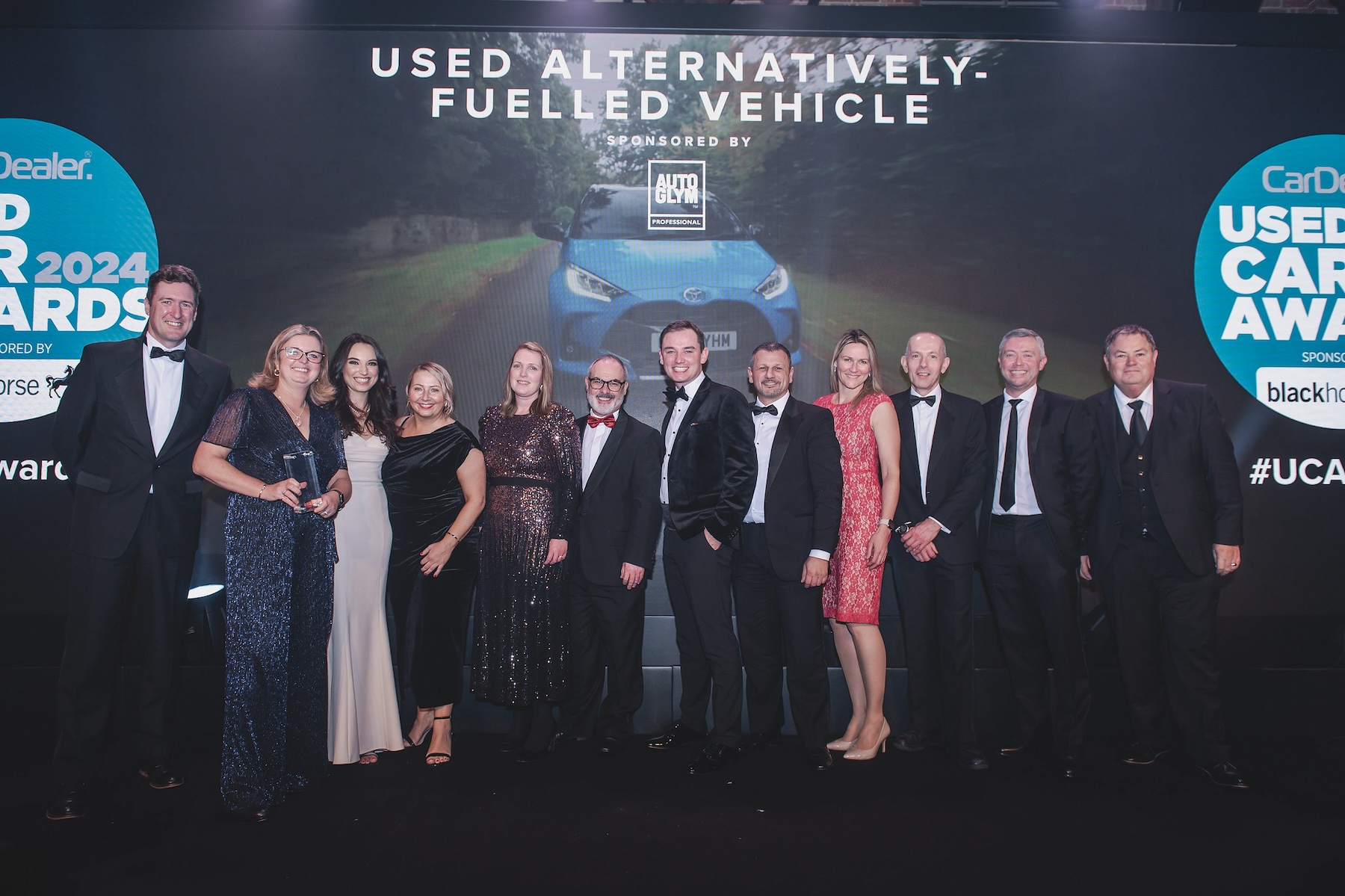 Used AFV of the Year 2024 – Toyota Yaris – Car Dealer Magazine