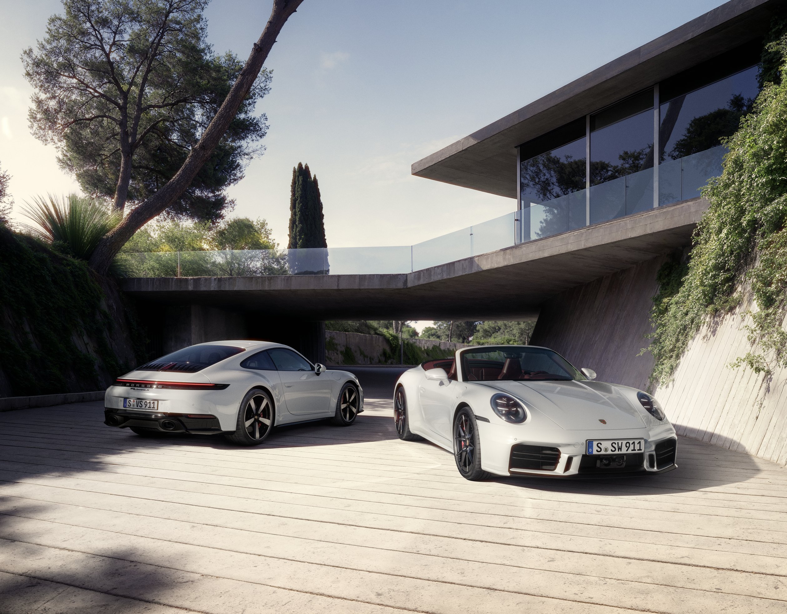 Porsche adds to 911 range with new Carrera S which is 'most dynamic' ever – Car Dealer Magazine