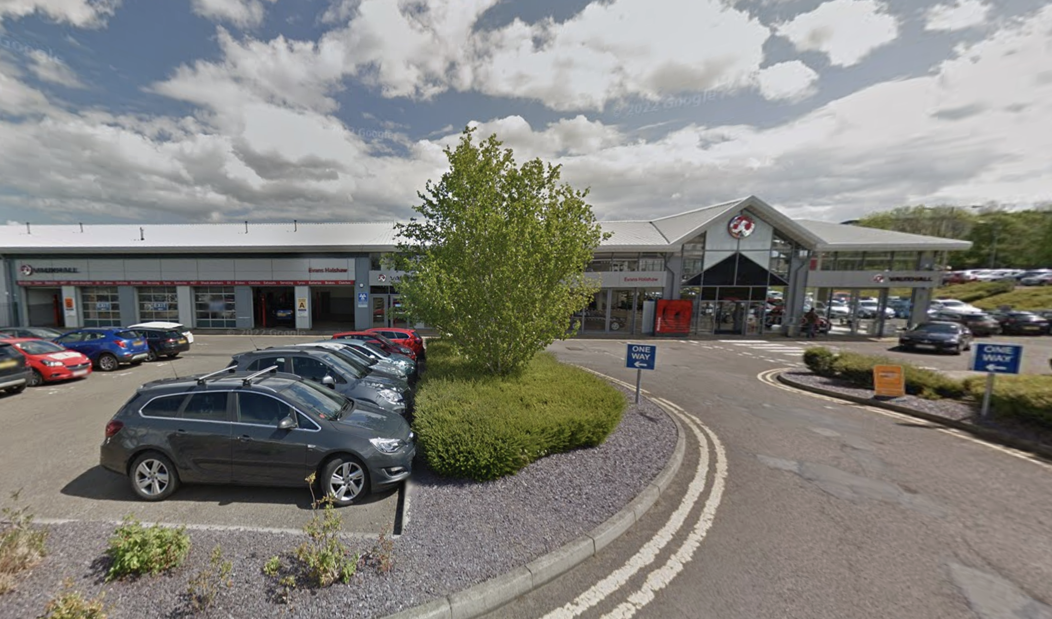 Arnold Clark set to buy Vauxhall Edinburgh site as Evans Halshaw ...