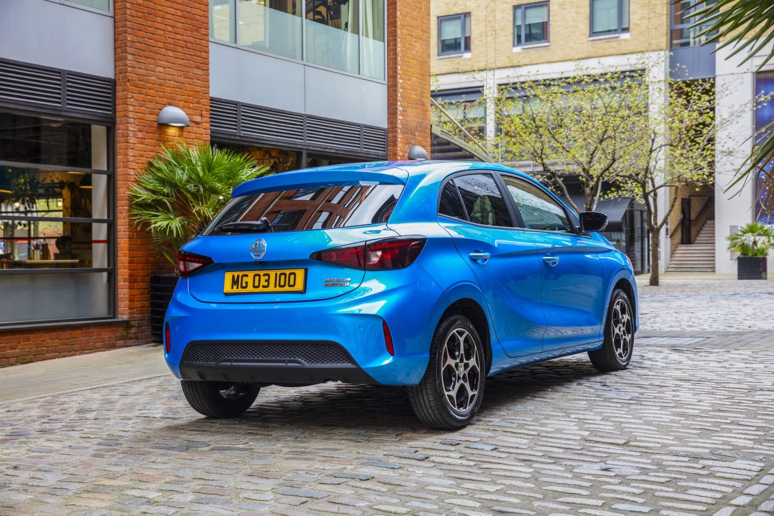Road test: MG3 Hybrid+ shows there's still life in the supermini ...