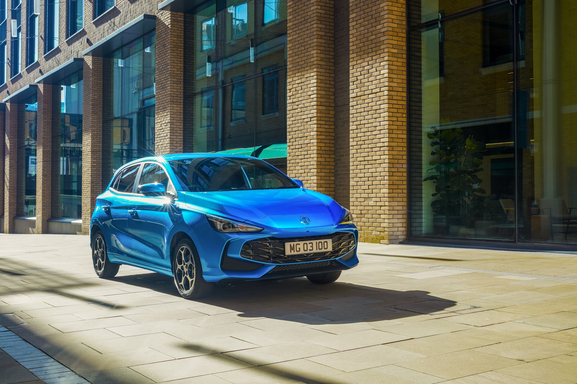 Road test: MG3 Hybrid+ shows there's still life in the supermini ...