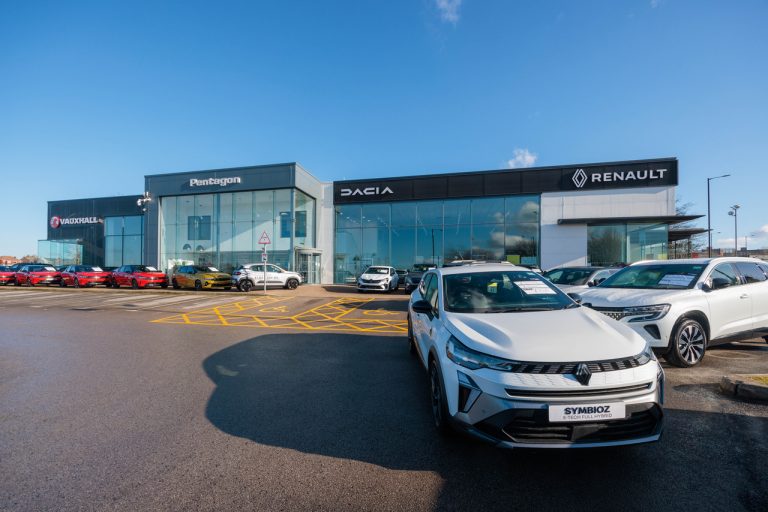 Pentagon Motor Group upgrades site to bring Vauxhall, Renault and Dacia ...