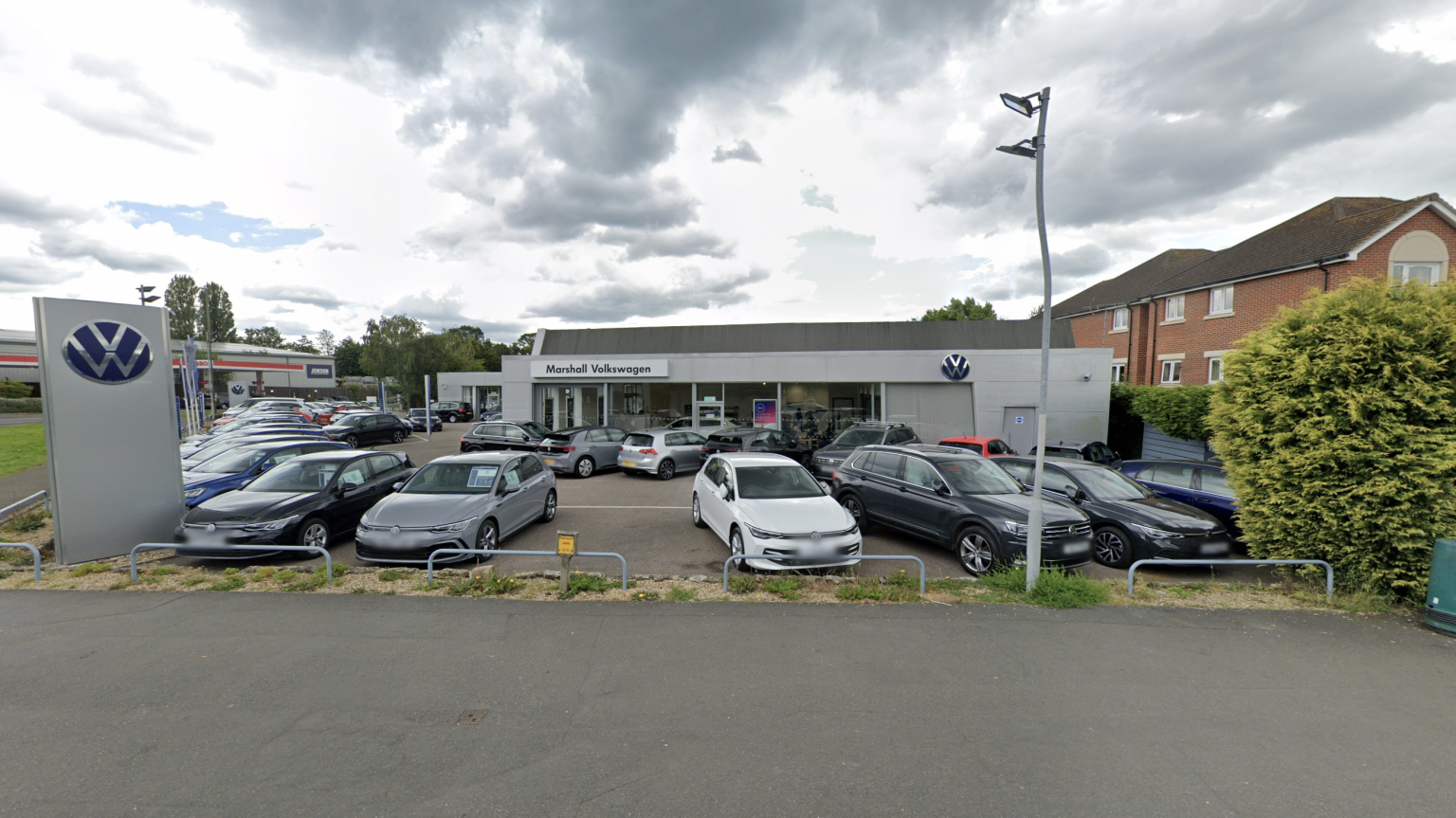 Marshall Motor Group axes VW dealerships as staff face job losses and ...