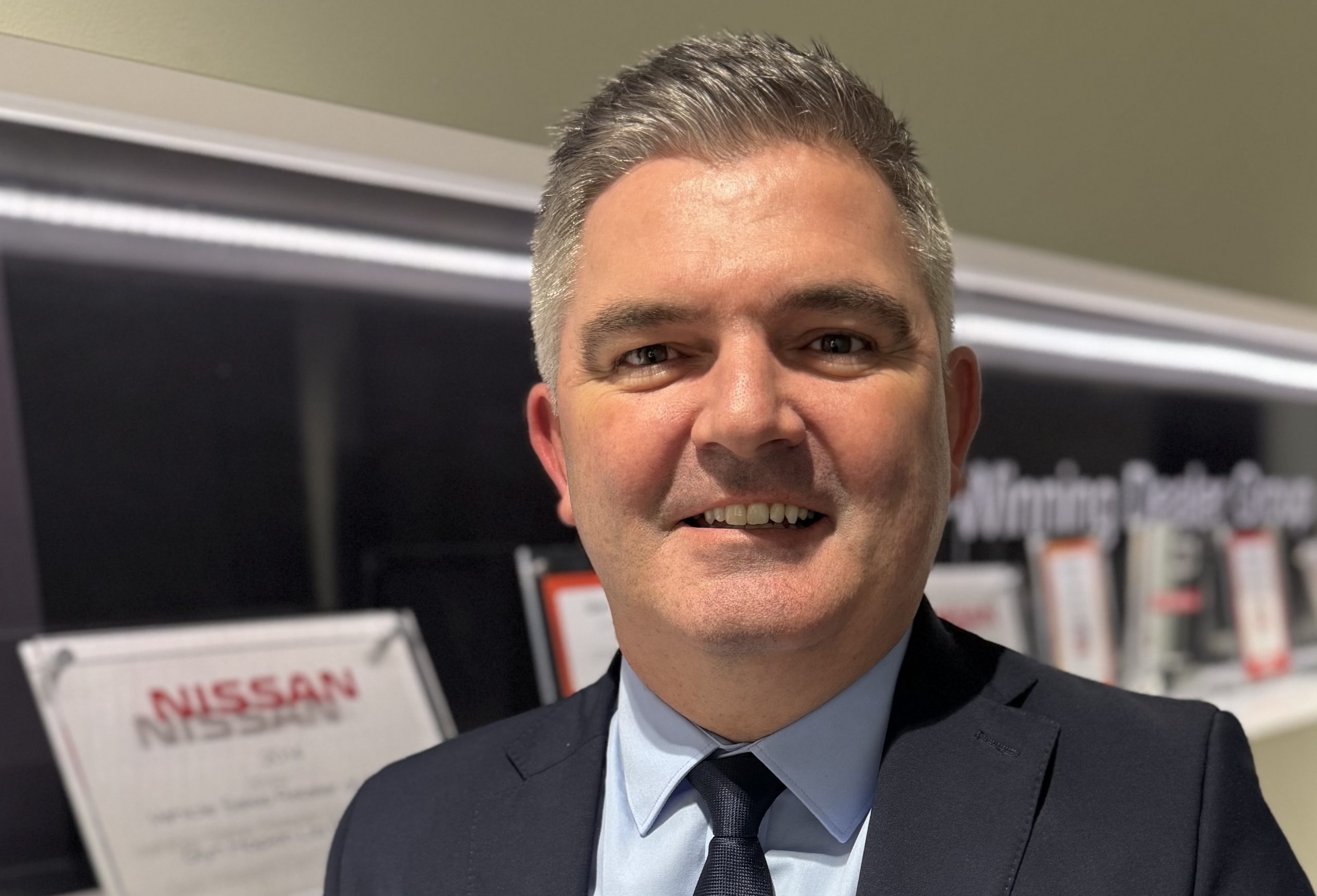 Car dealer Glyn Hopkin appoints Paul Stapylton as new group operations ...