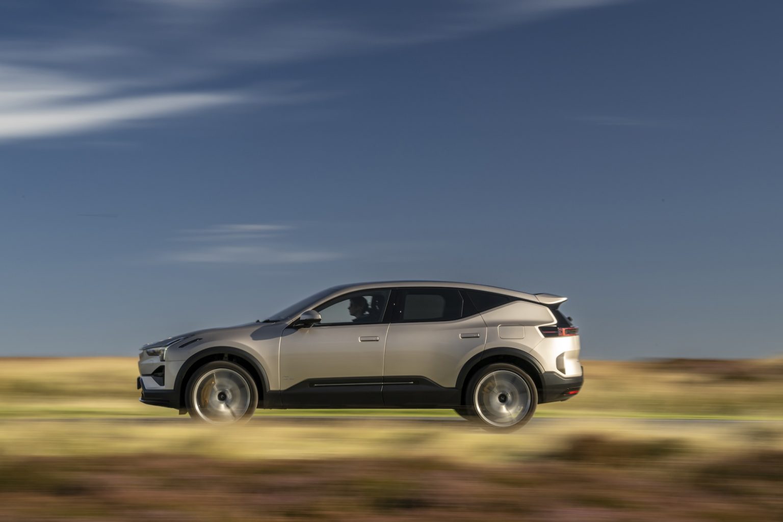 Road test: Polestar 3 and 4 electric SUVs are cool, posh and ultra ...