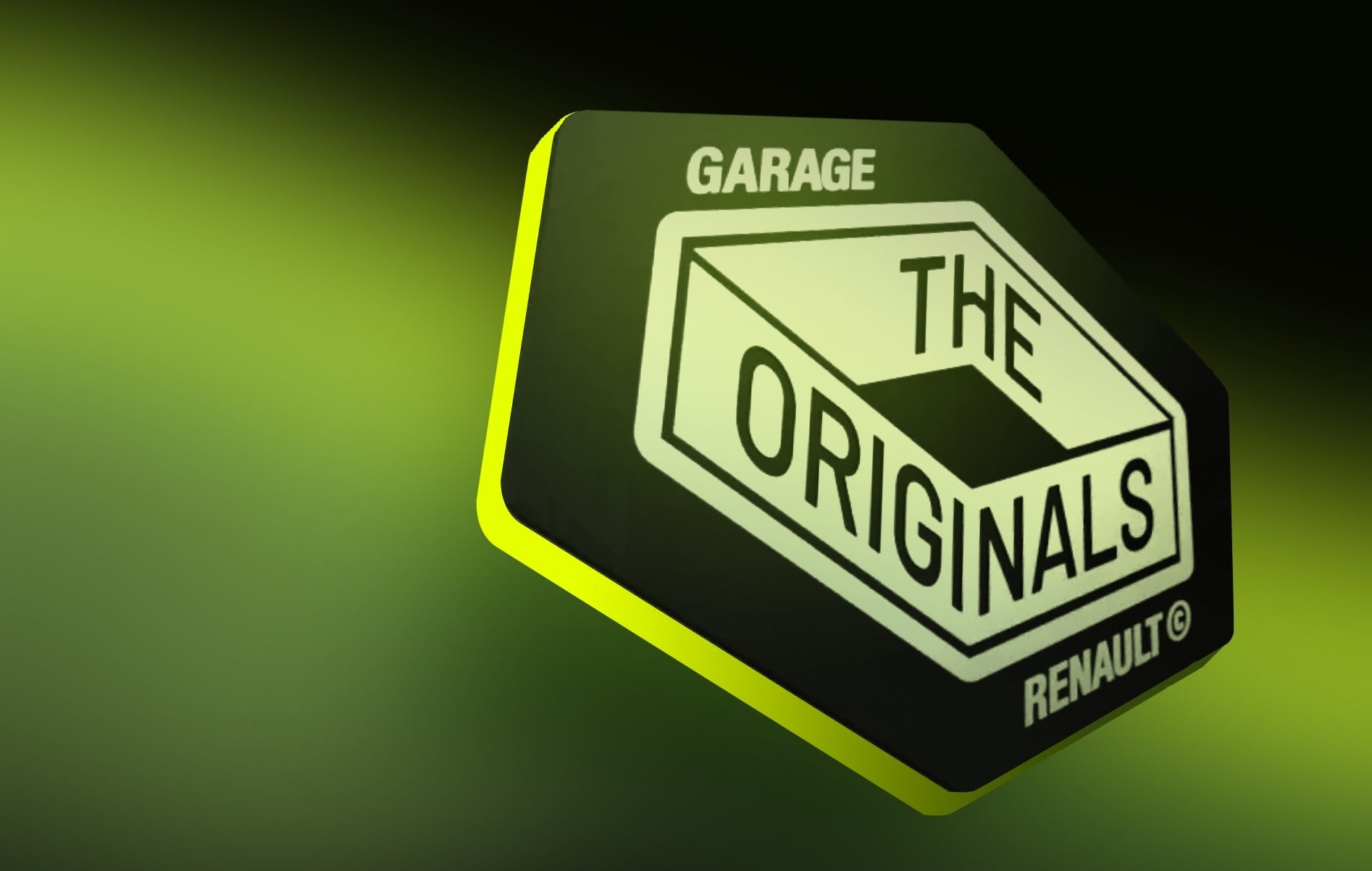 Renault launches new 'Originals' service to help keep classic cars on ...