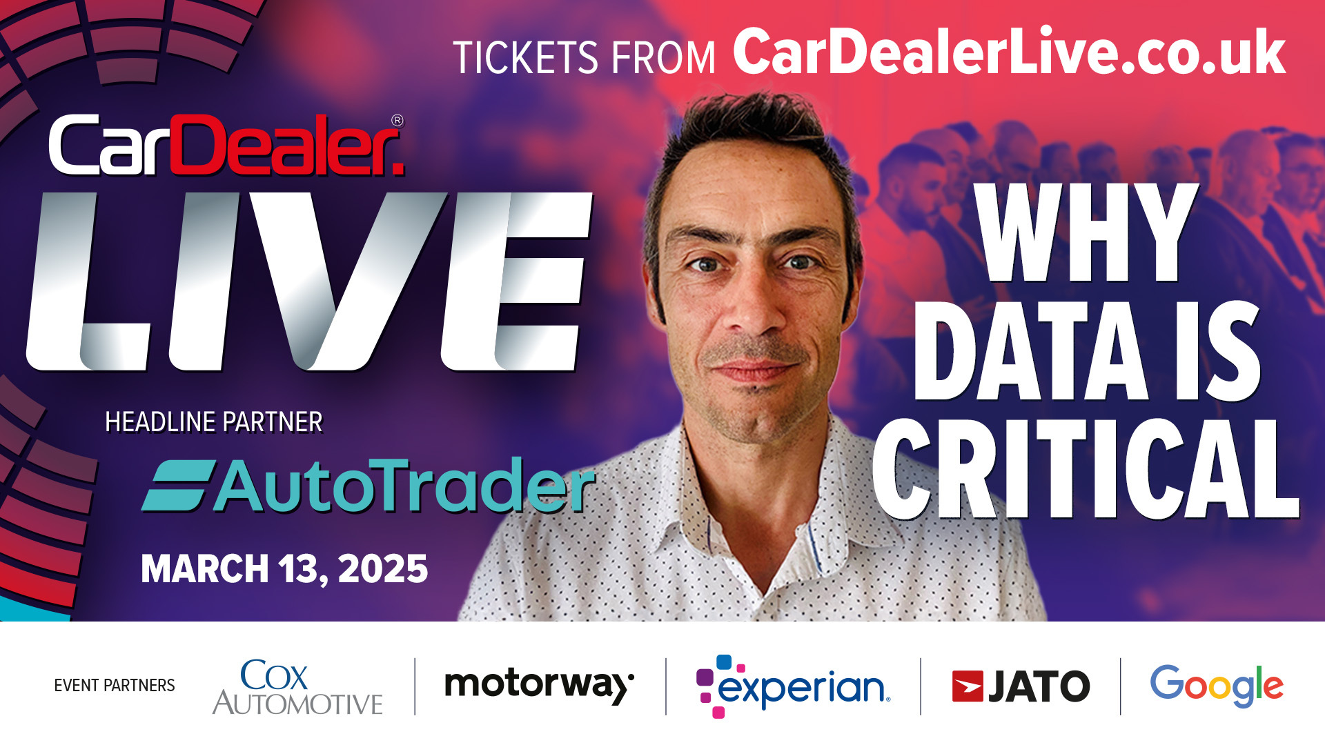 CDL Agenda: The power of data and how it can help dealers improve their ...
