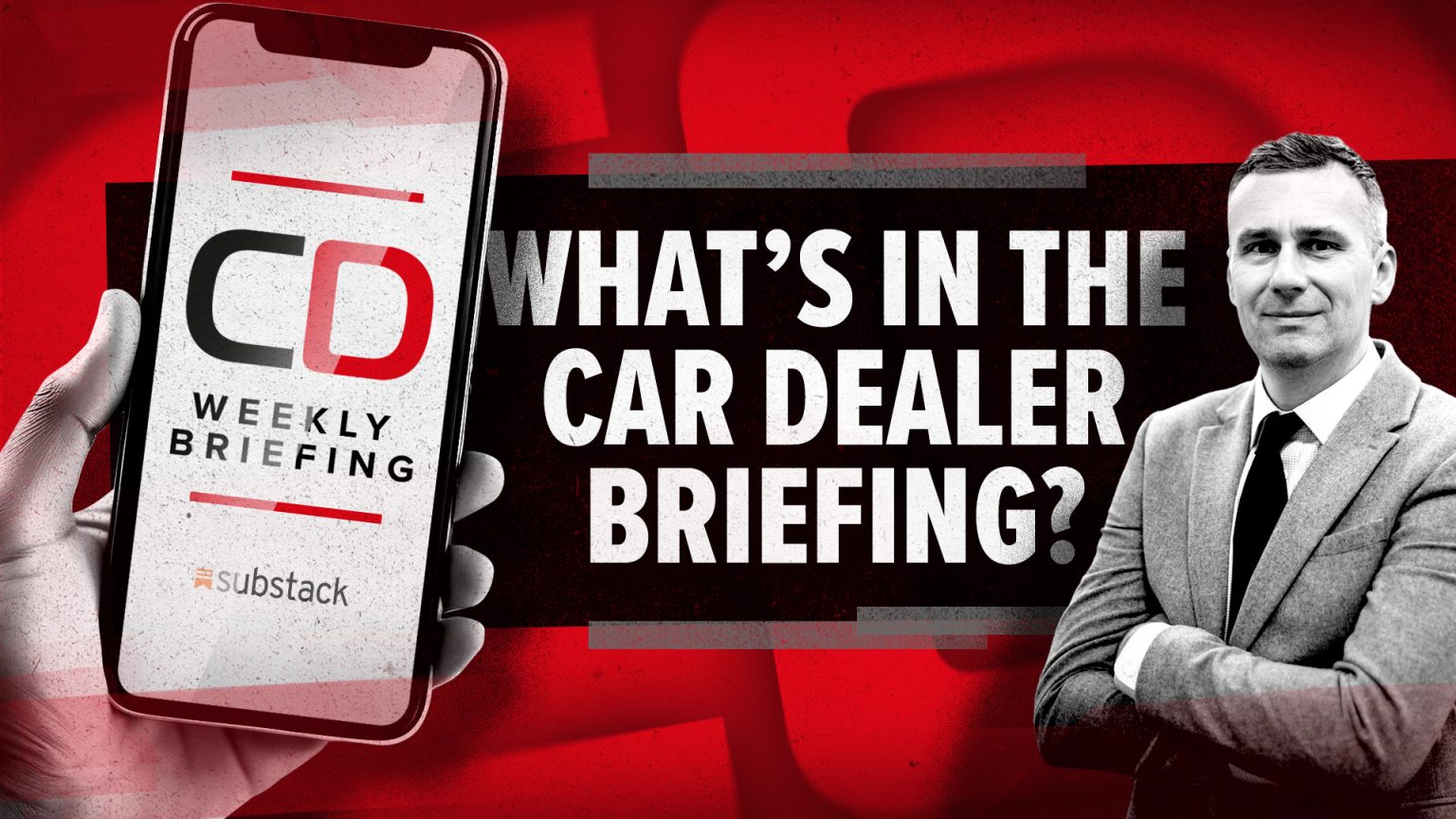 Weekly Briefing: Cazoo is back with a friendly face, plus car makers ...
