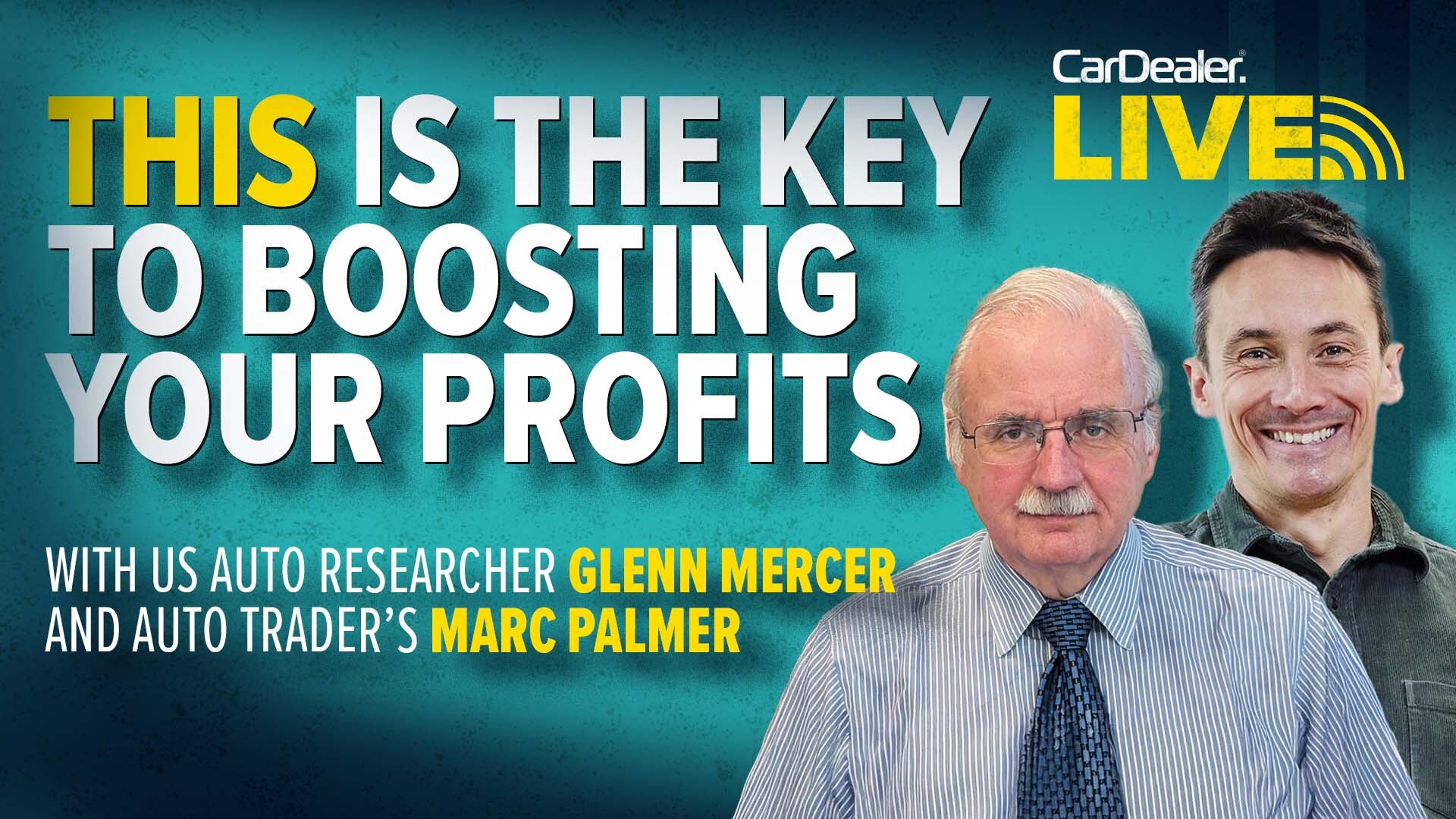 The top tips to drive more profitability into dealerships – major new ...