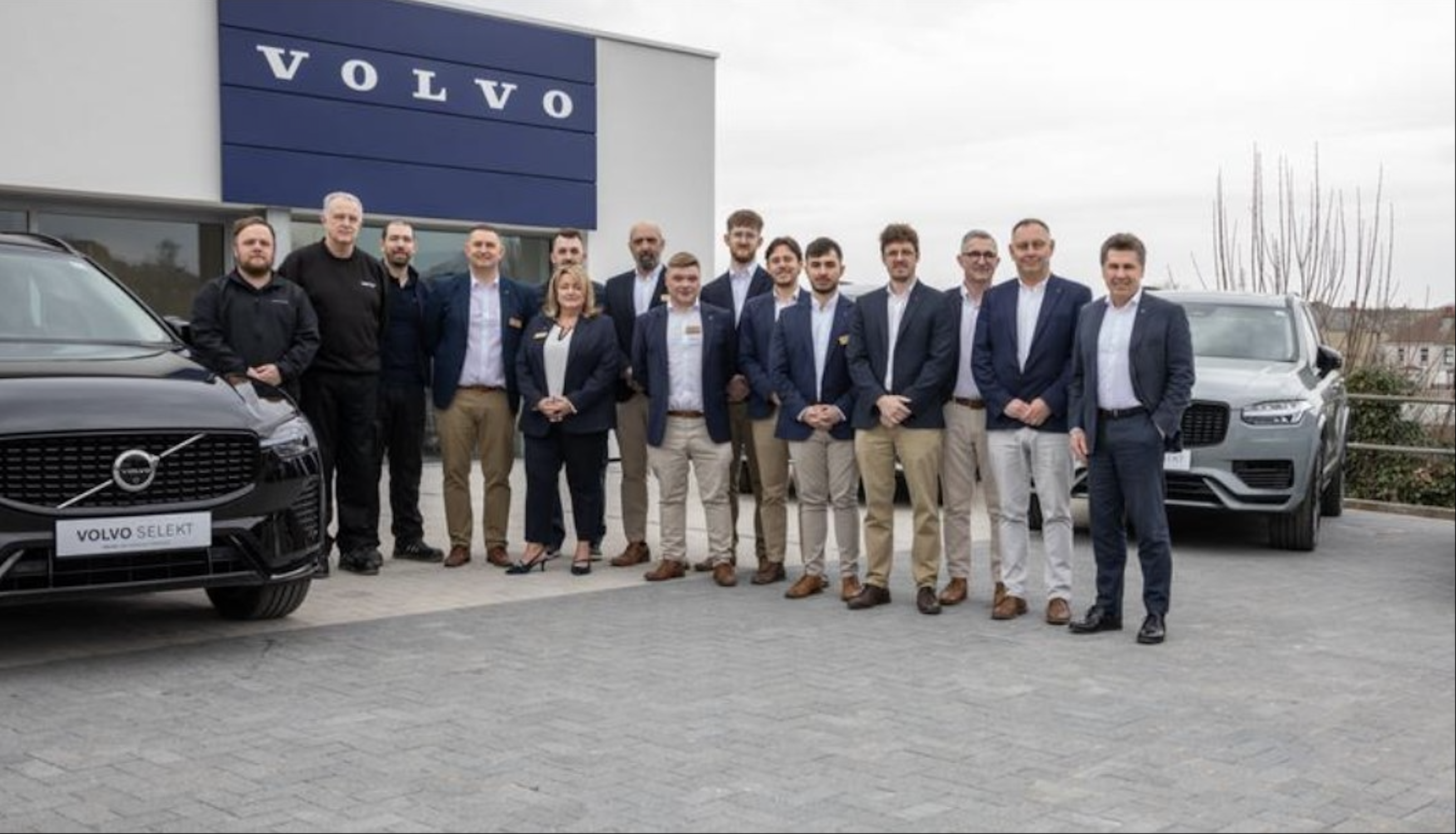 Vertu to open two new Volvo dealerships after £3.6m investment into ...