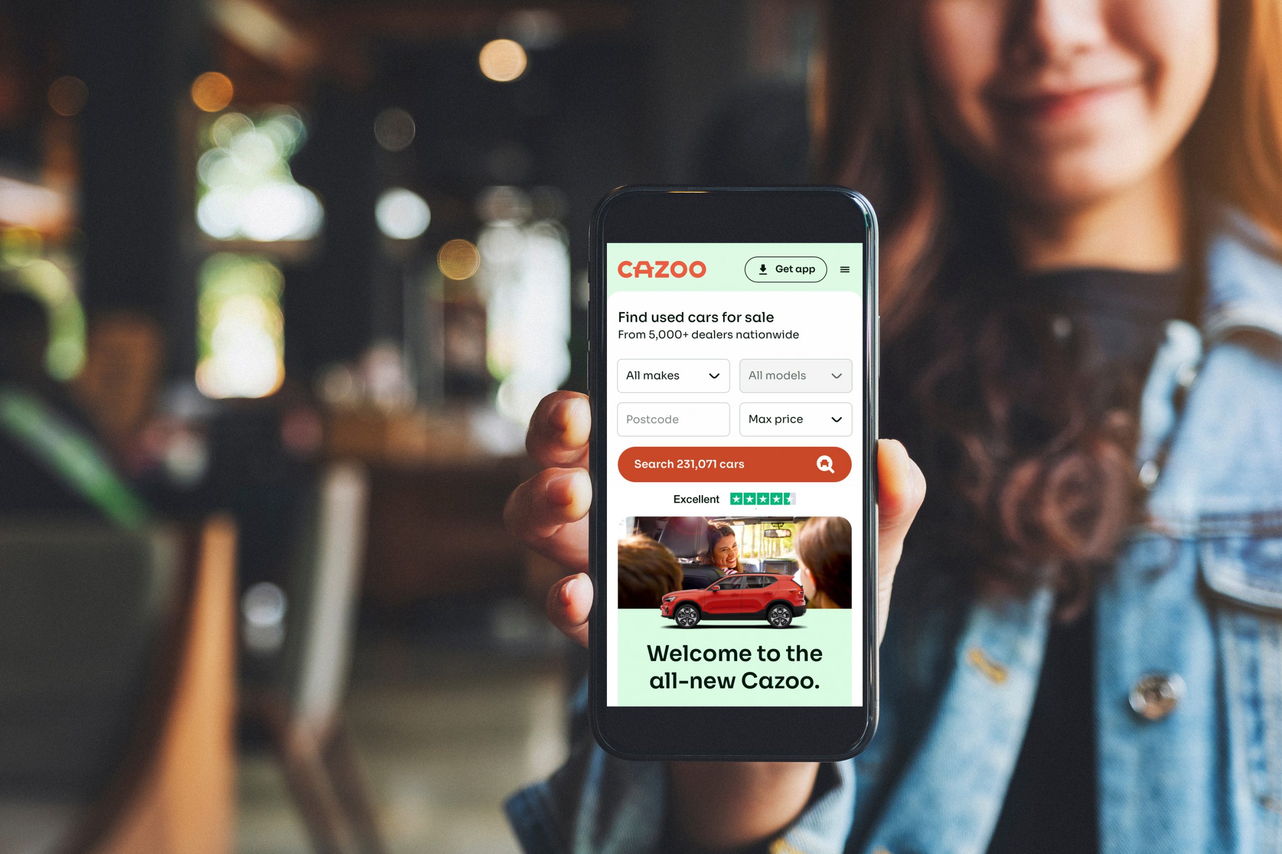 Motors relaunches Cazoo as its new flagship used car marketplace – Car ...