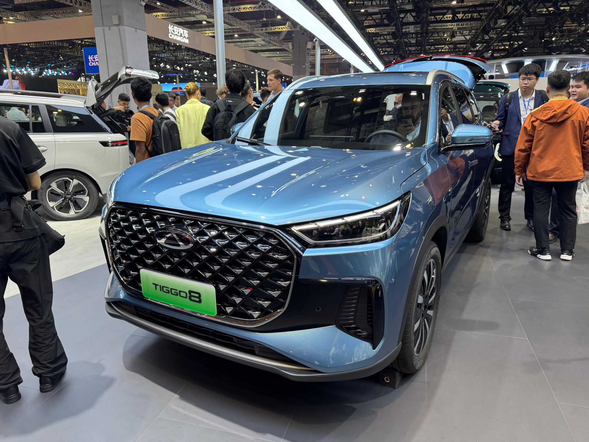 Exclusive: Omoda and Jaecoo maker signing up dealers for third brand in ...