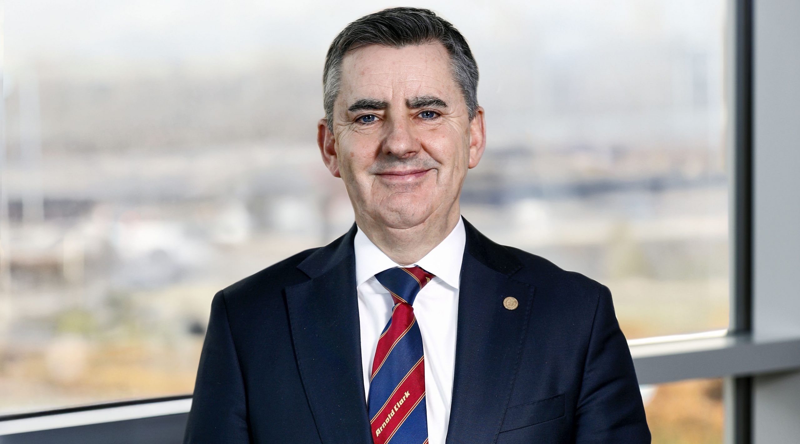 Russell Borrie named as Eddie Hawthorne replacement as Arnold Clark CEO ...