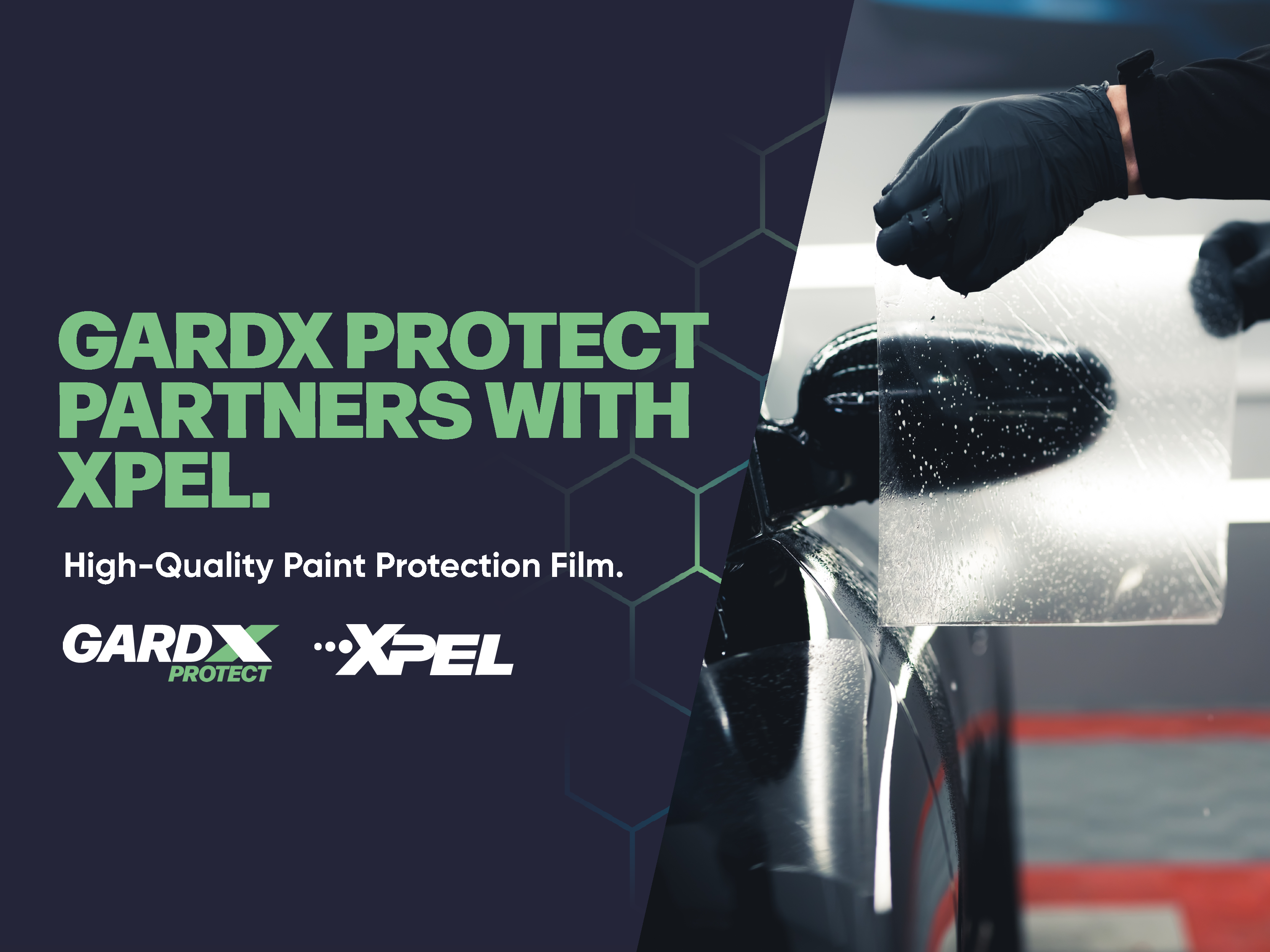 GardX and XPEL forge strategic global partnership to transform Vehicle ...