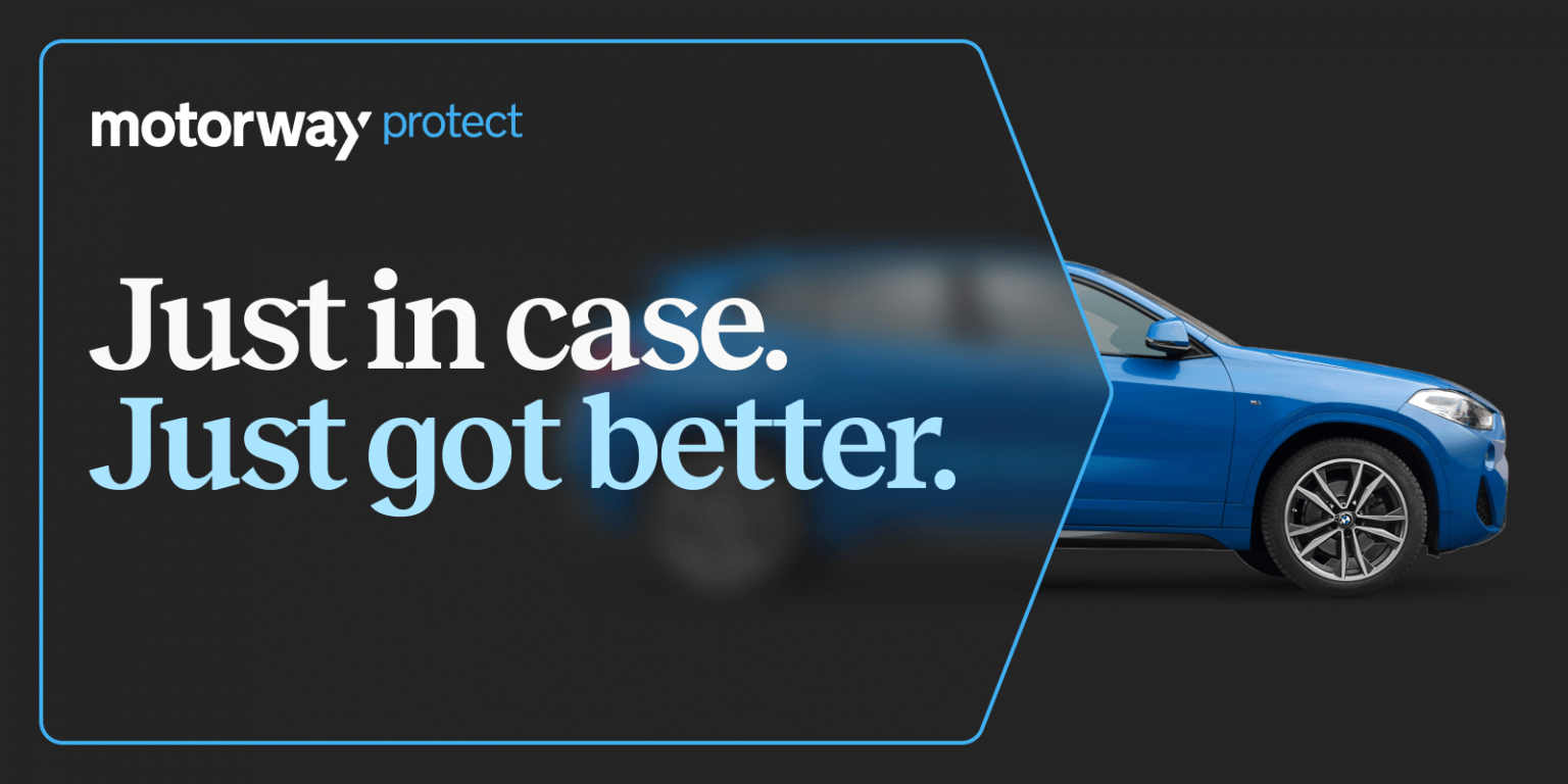 Motorway Protect just got better – here’s what that means for car ...
