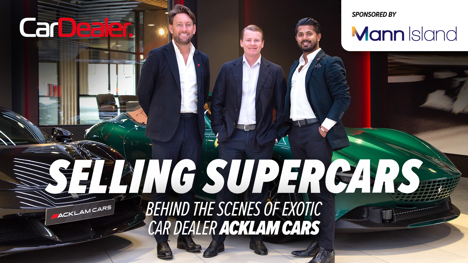 Inside Acklam Cars: How the bright lights of a Teeside supercar dealer has led to sales success ...